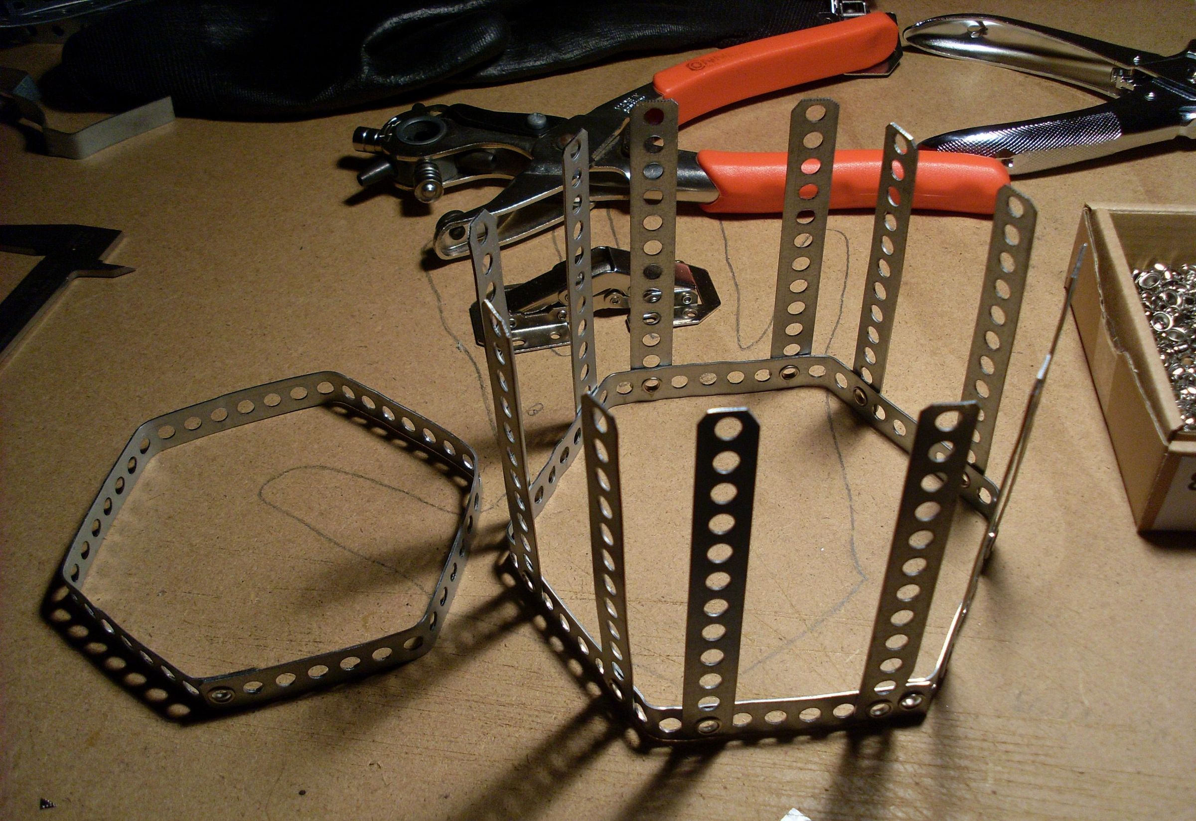 How to Build a Metal Arm : 6 Steps (with Pictures) - Instructables