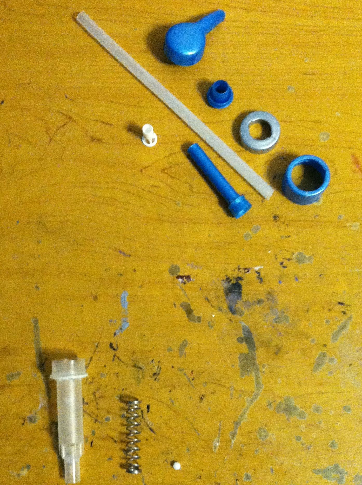 Mario Sunshine Functional FLUDD Water Gun : 7 Steps (with Pictures ...