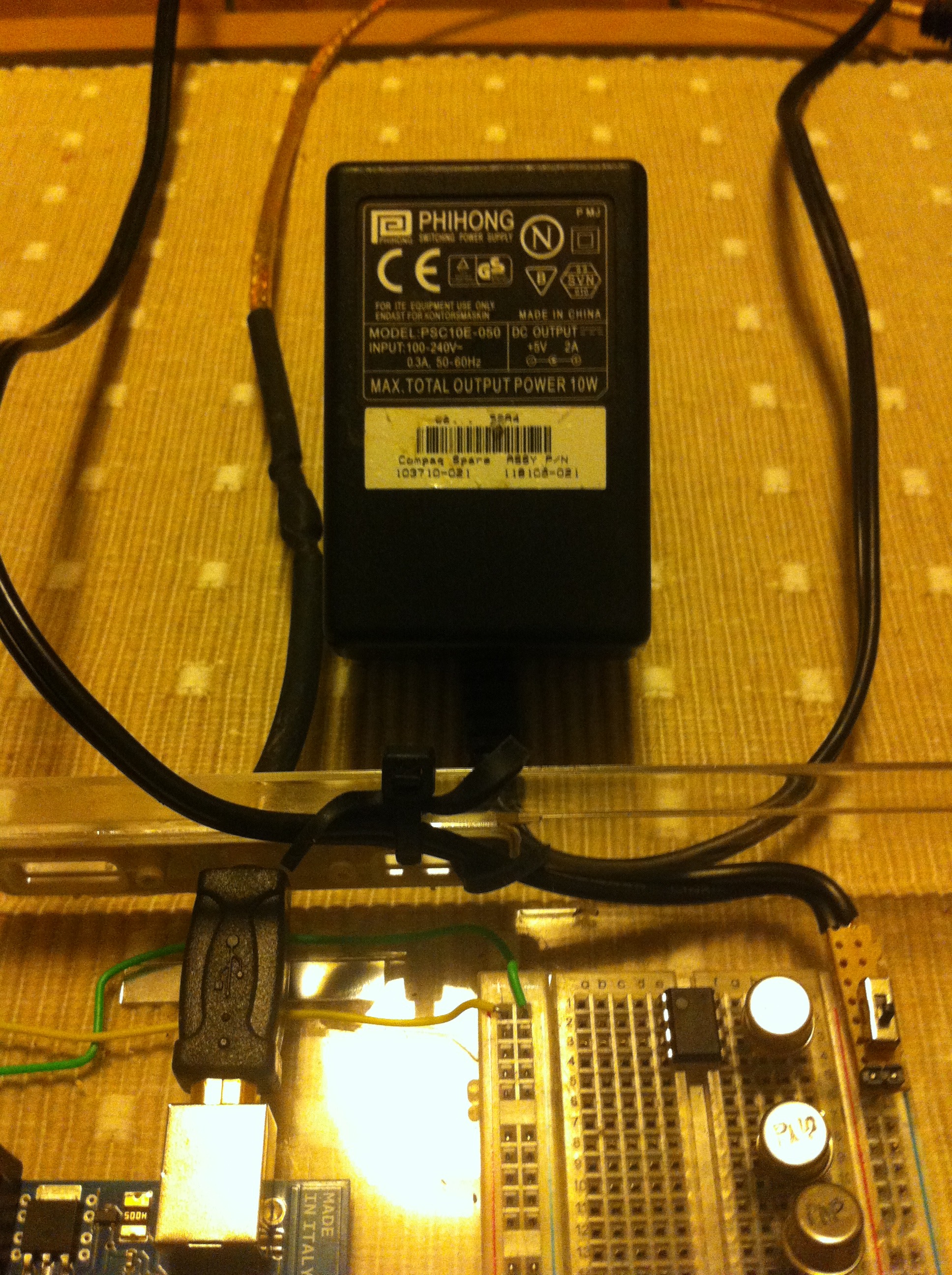 Arduino & Electronics Prototyping Station : 24 Steps - Instructables