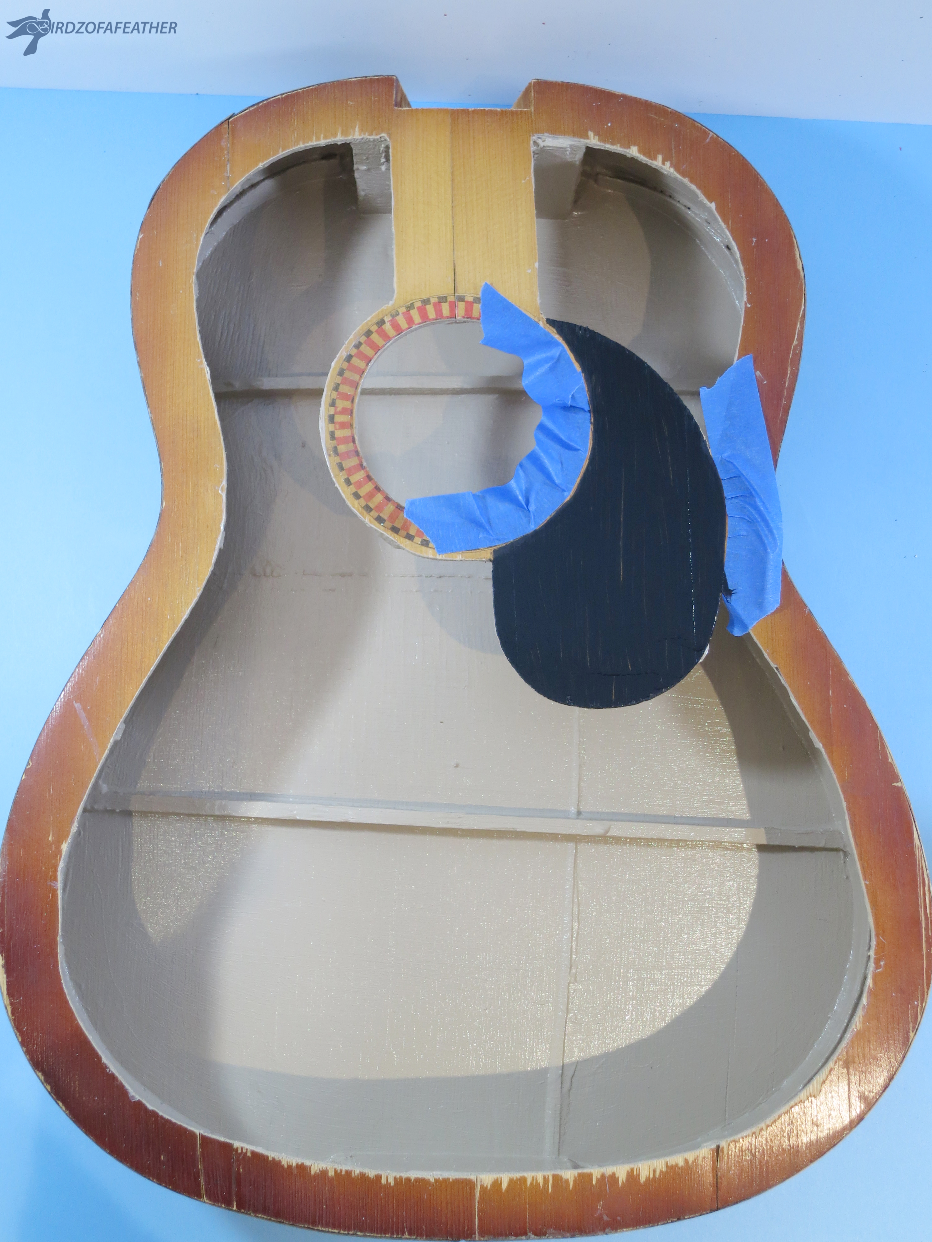 Guitar Planter : 20 Steps (with Pictures) - Instructables