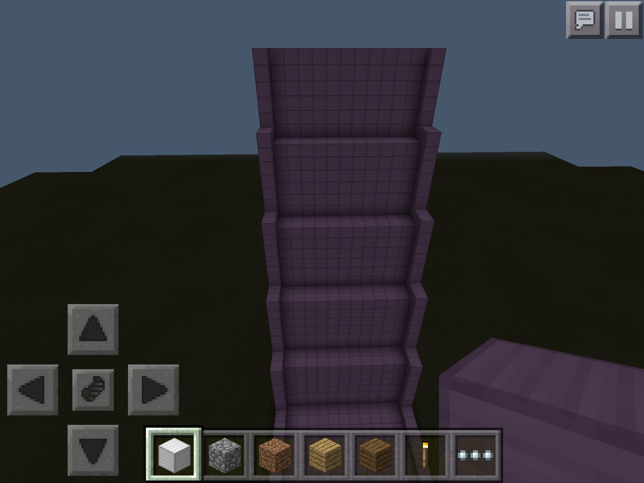 Awesome Minecraft Waterslide : 6 Steps - Instructables