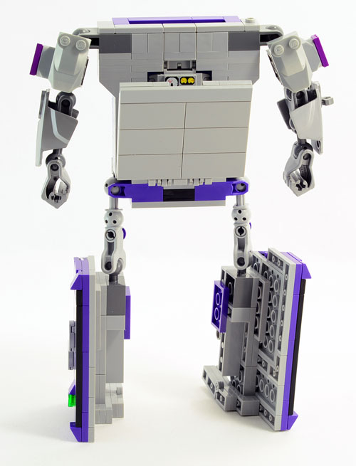 Lego G1 Shockwave