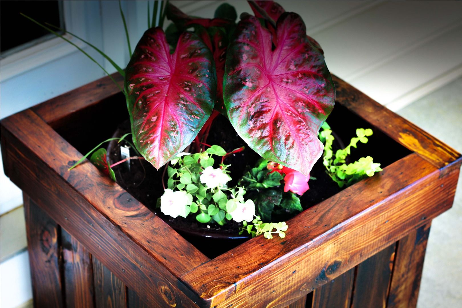 Hanging Basket Column : 15 Steps (with Pictures) - Instructables