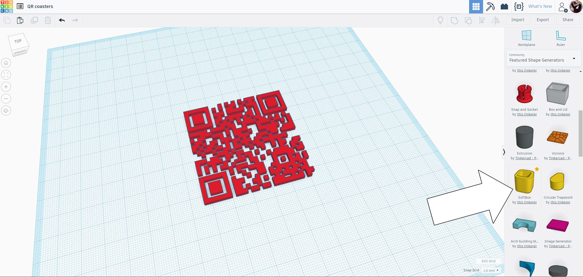 QR Coasters : 8 Steps (with Pictures) - Instructables