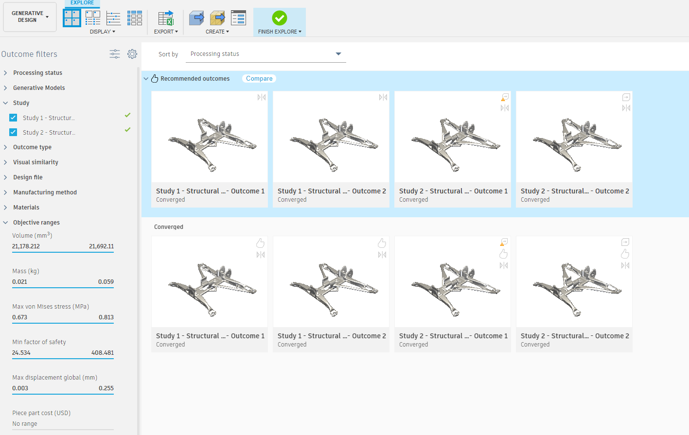 Pushing 3D Printing by Making a Drone With Fusion360 Generative Design! : 12 Steps (with ...