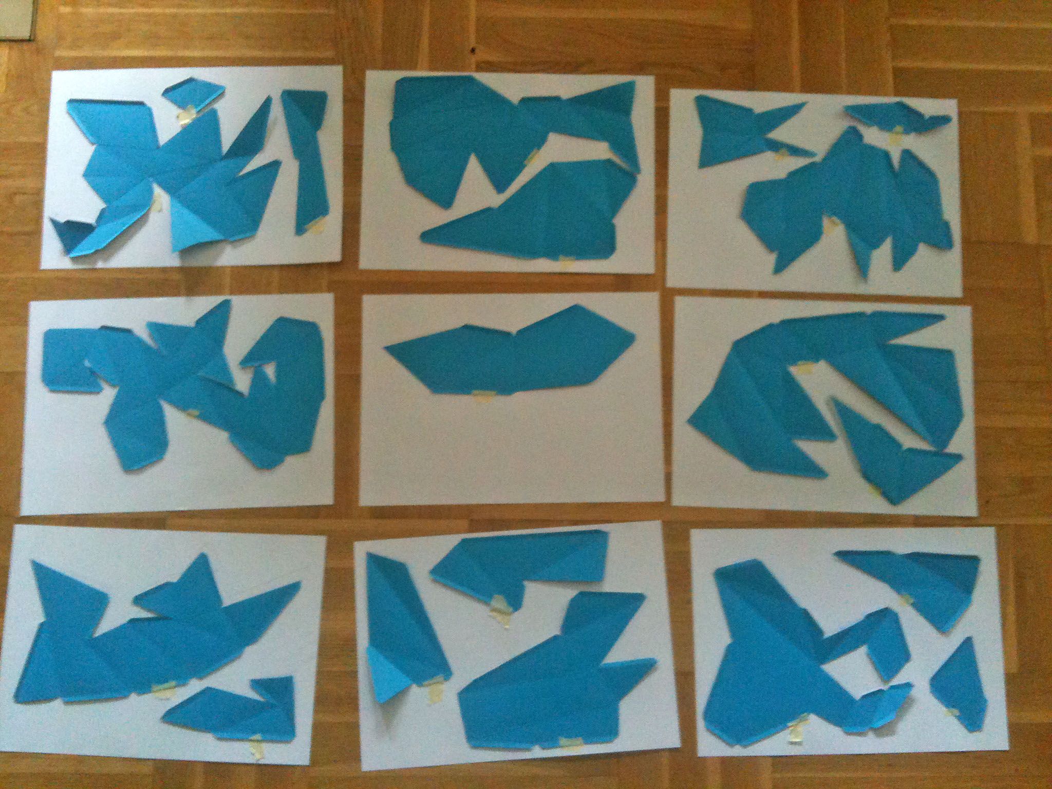 Create Faceted Papercraft-objects : 18 Steps (with Pictures ...