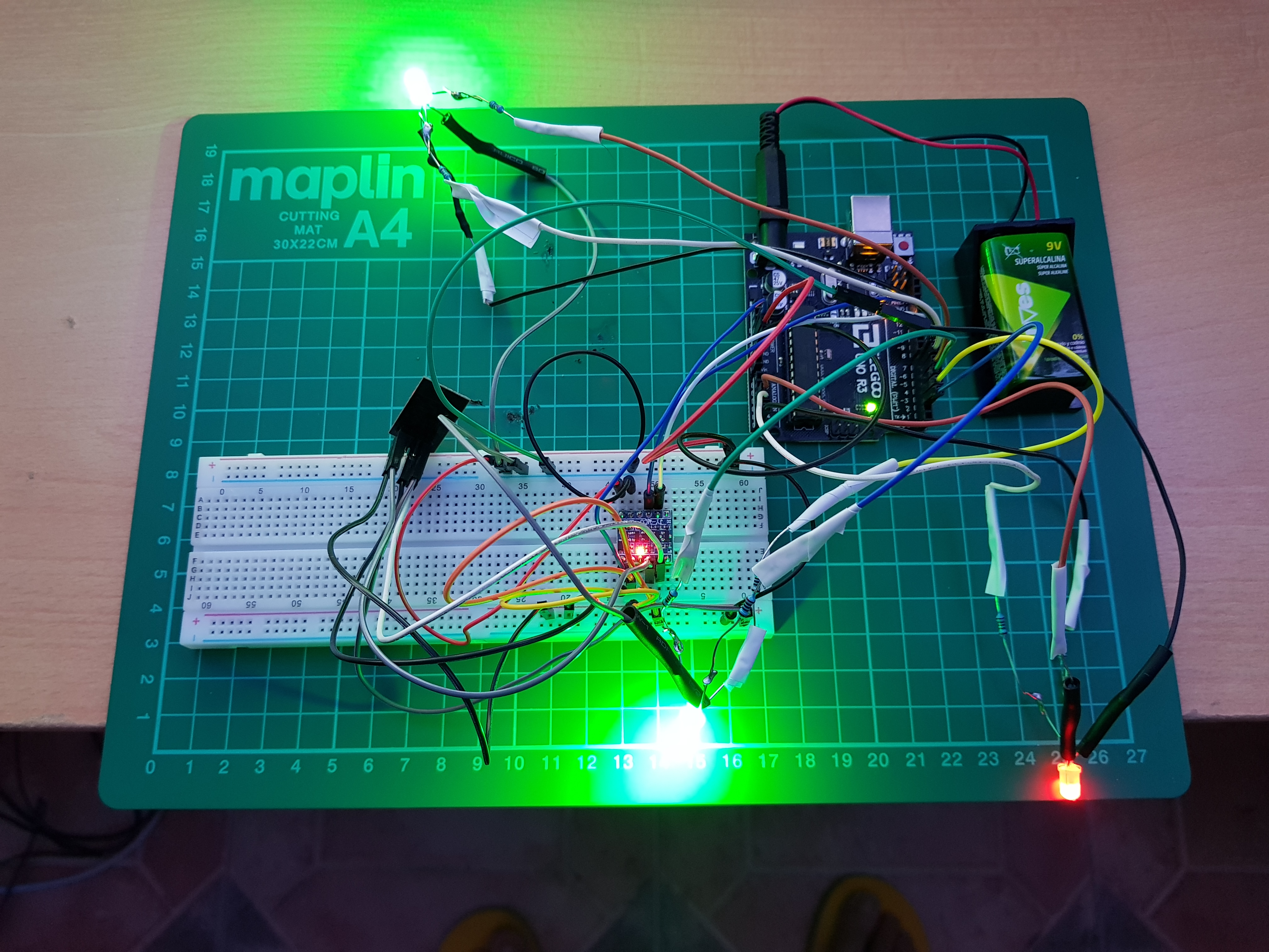 Arduino Live Wifi Web Scoreboard : 9 Steps (with Pictures) - Instructables