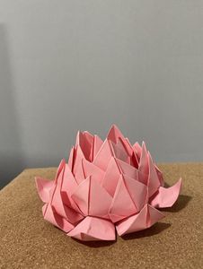 Water Lily Paper Art : 5 Steps (with Pictures) - Instructables