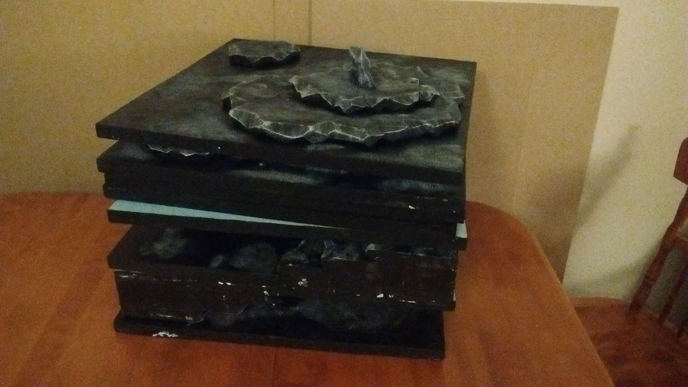 Modular Tabletop Terrain Boards : 7 Steps (with Pictures) - Instructables