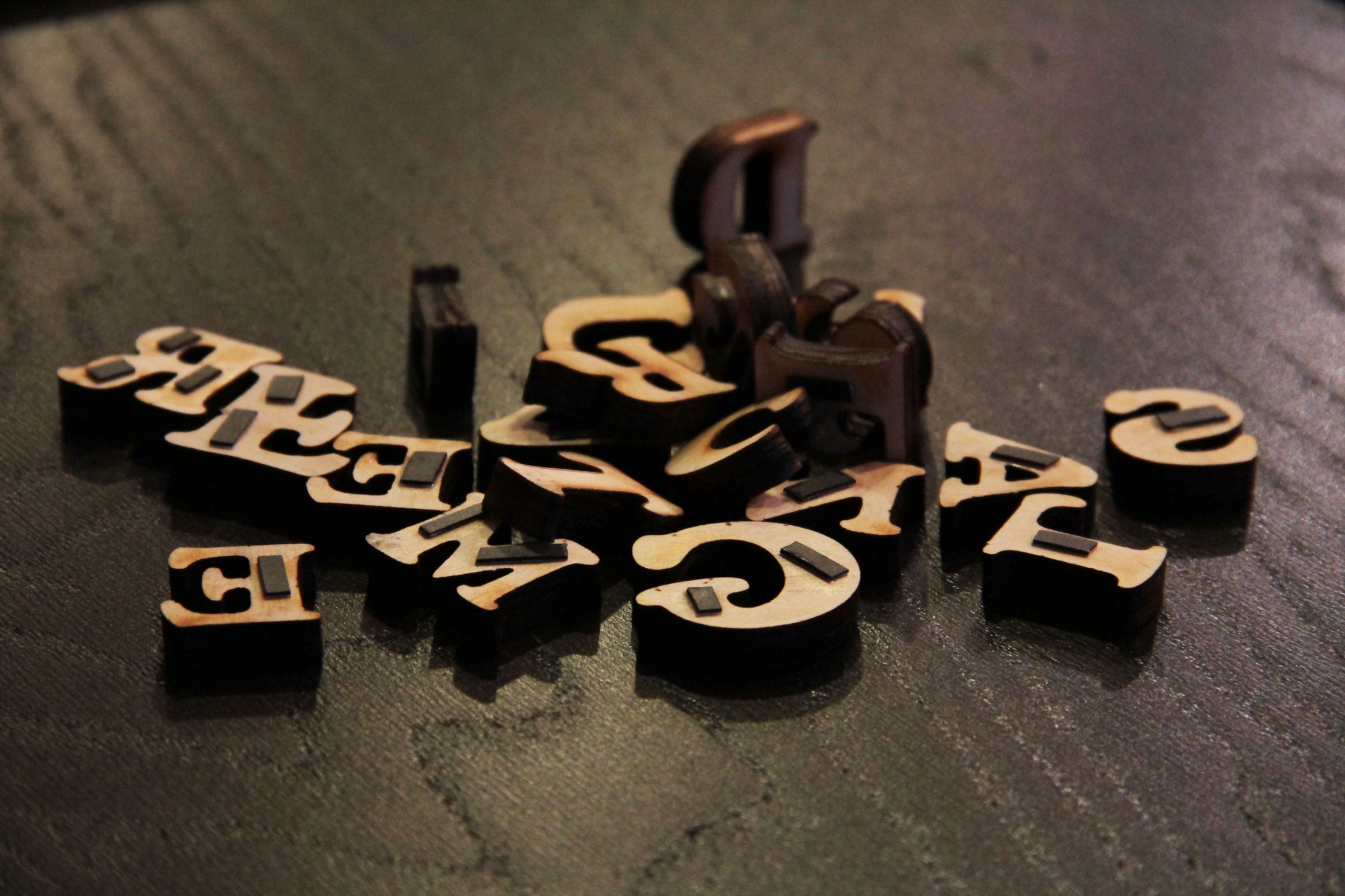 Laser Cut Fridge Magnets - Instructables