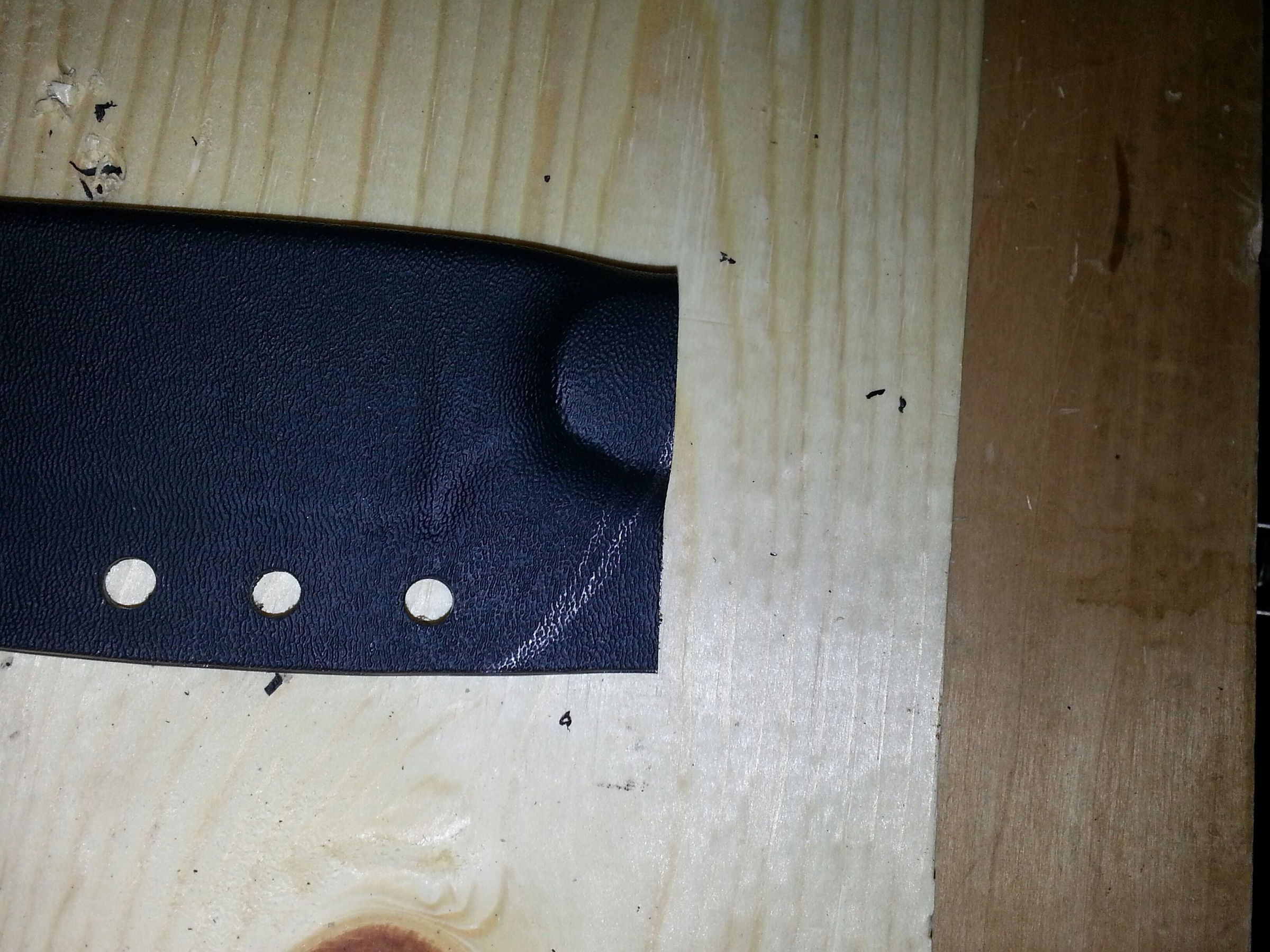 Kydex® Sheath : 12 Steps - Instructables