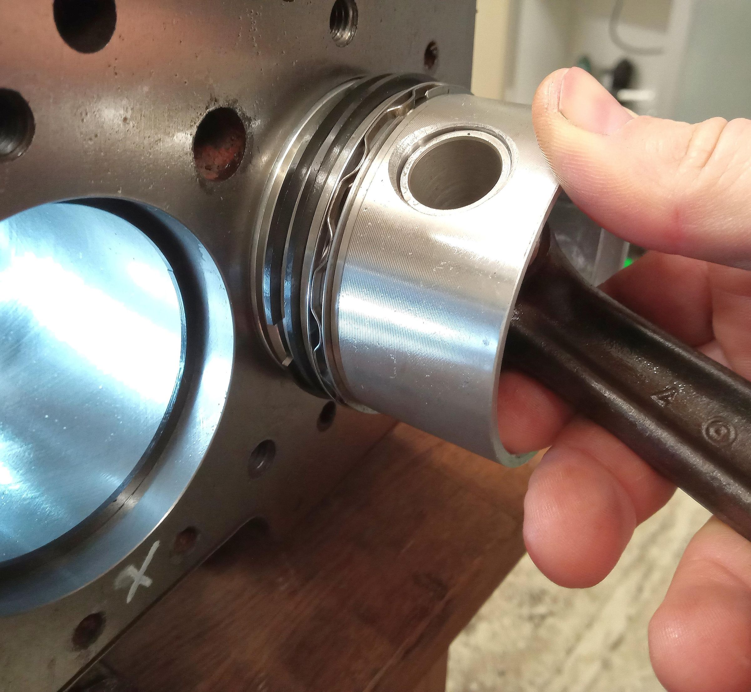 Full Engine Rebuild for 1959 Austin Healey Bugeye (Frogeye) : 30 Steps ...