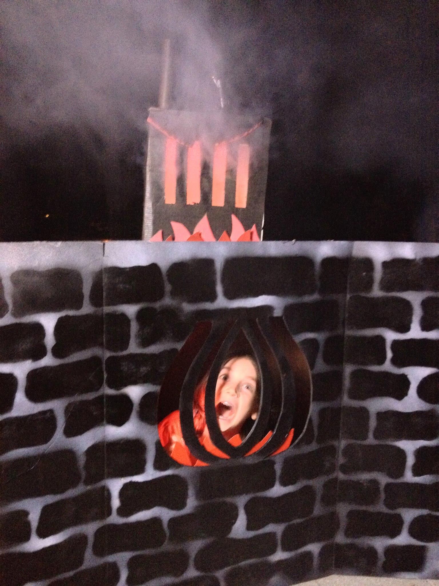 SS - Fiery Furnace - Instructables