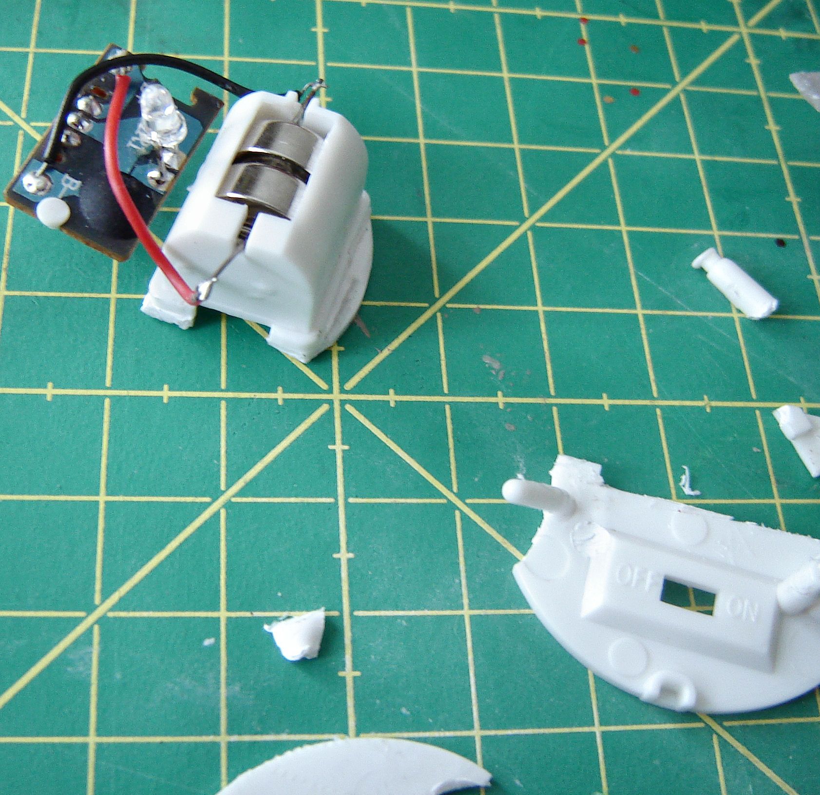 Crochet Dragon - Smaug From the Hobbit : 12 Steps (with Pictures ...