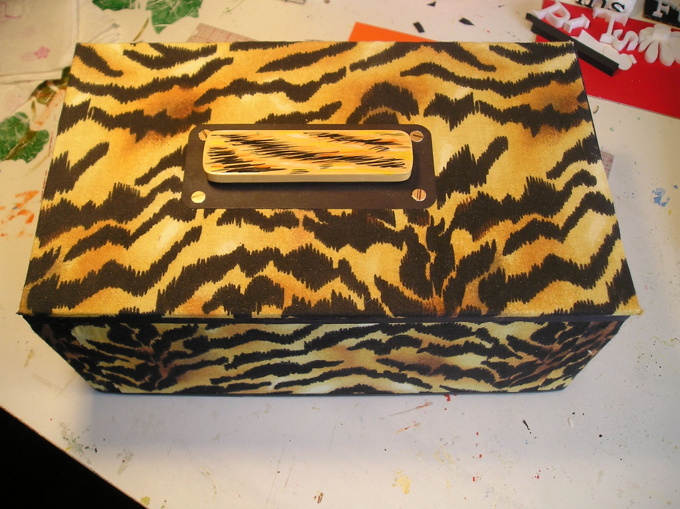 Make Your Own Boxes : 7 Steps - Instructables