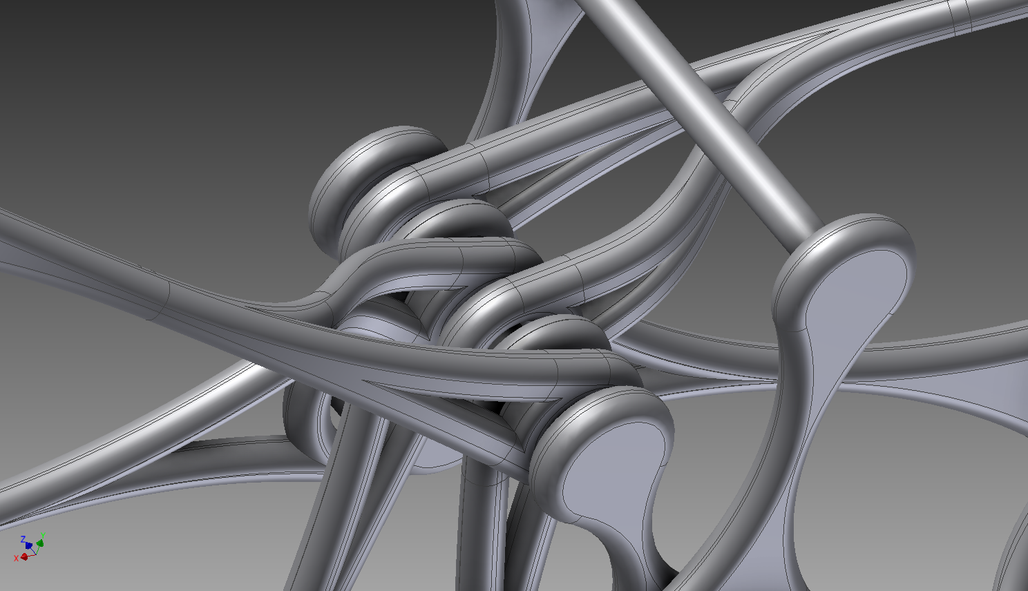 3D Printed Theo Jansen Strandbeest : 5 Steps (with Pictures ...