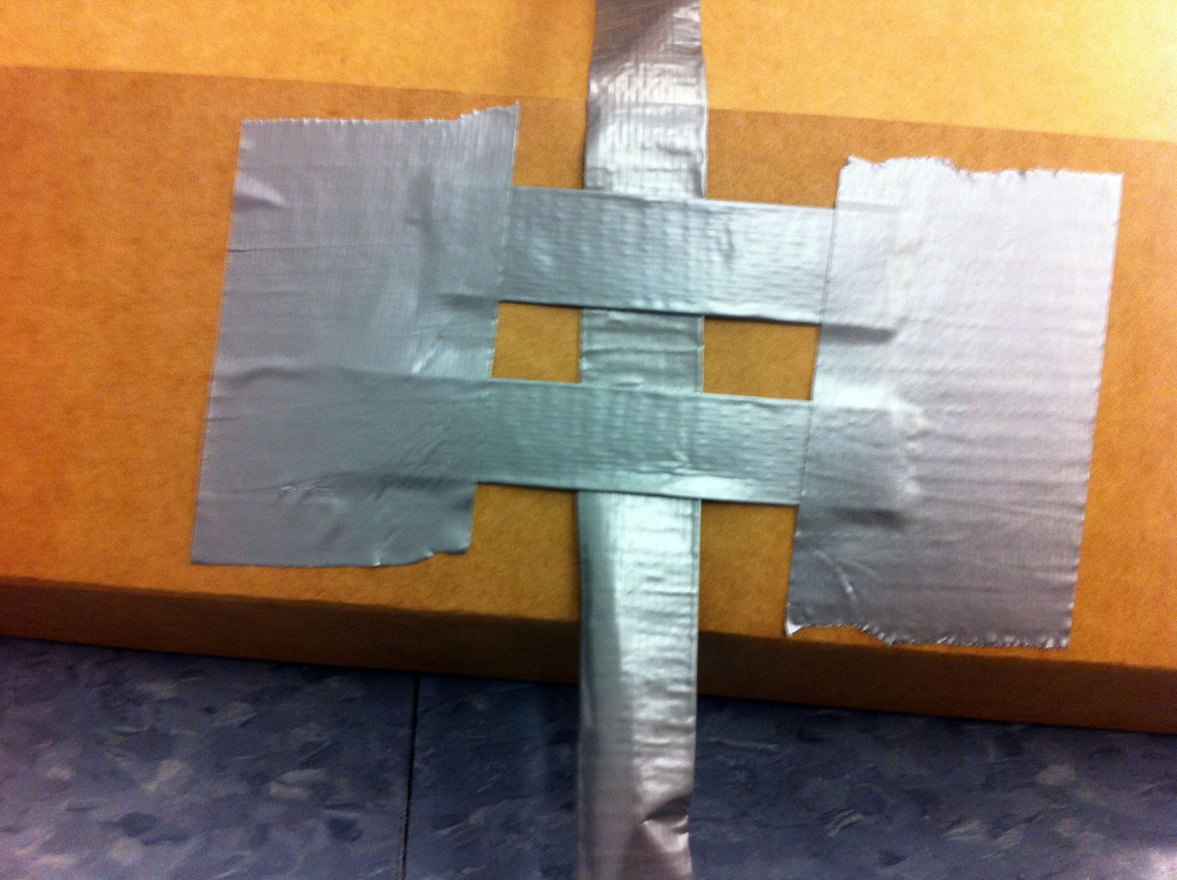 Duct Tape Buckle : 5 Steps - Instructables