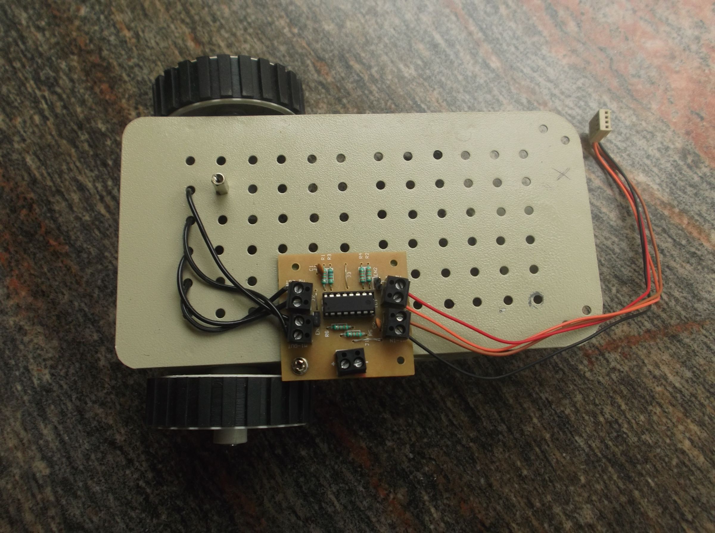 ANDROID ARDUINO BLUETOOTH RC CAR : 7 Steps (with Pictures) - Instructables