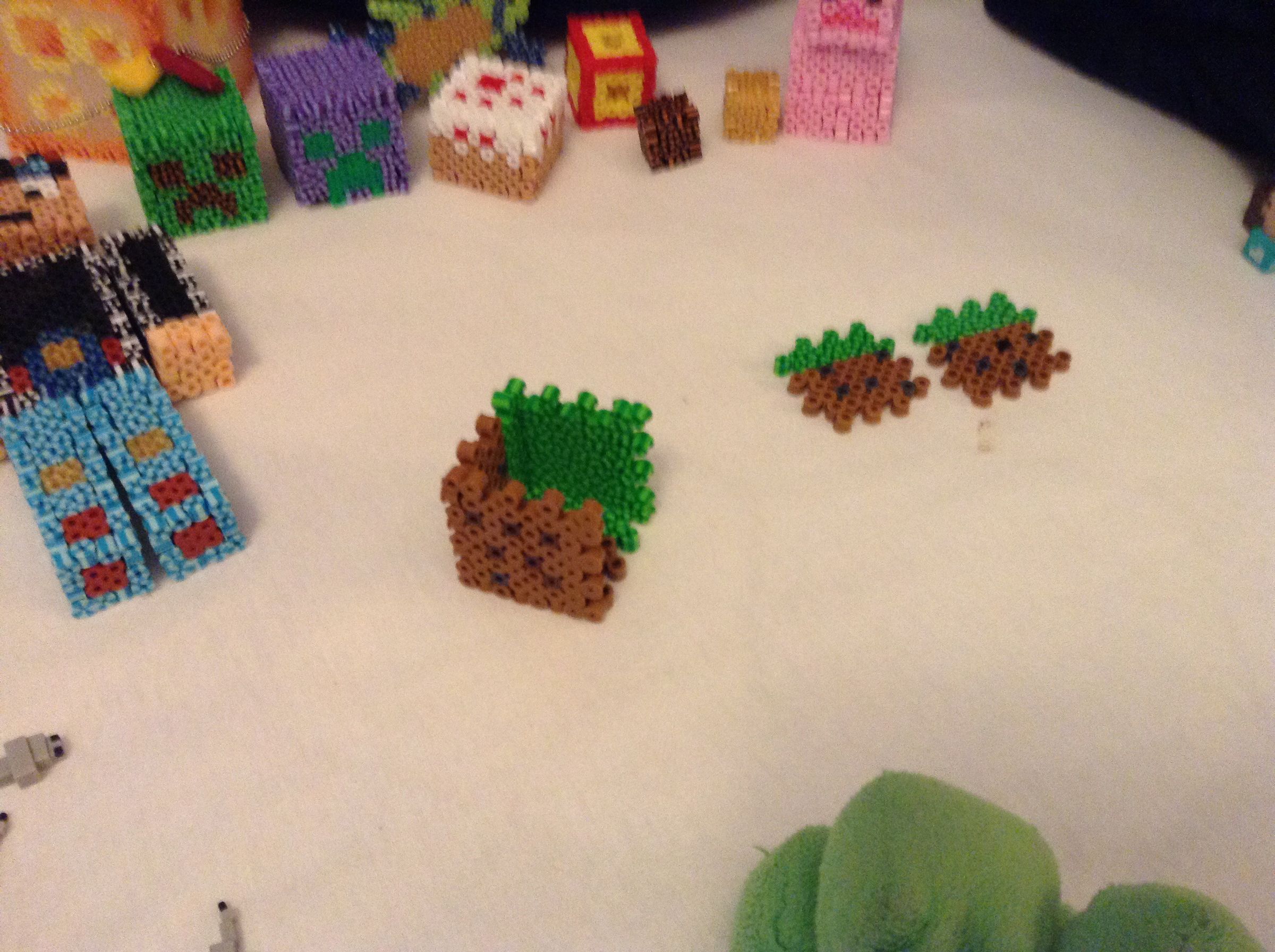 Minecraft Dirt Block : 3 Steps - Instructables