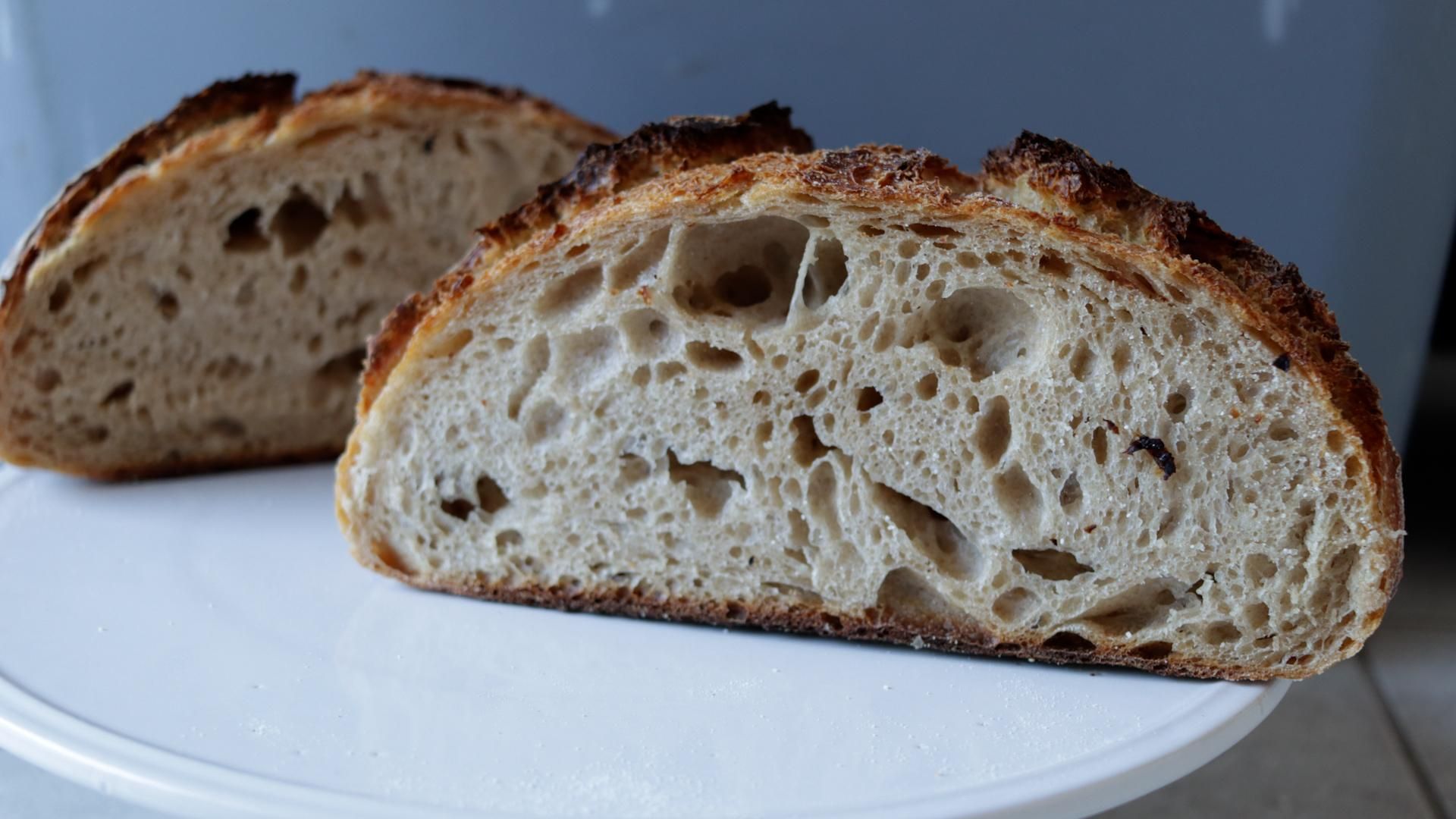 How to Make Sourdough Bread | In-Depth Guide : 11 Steps (with Pictures ...