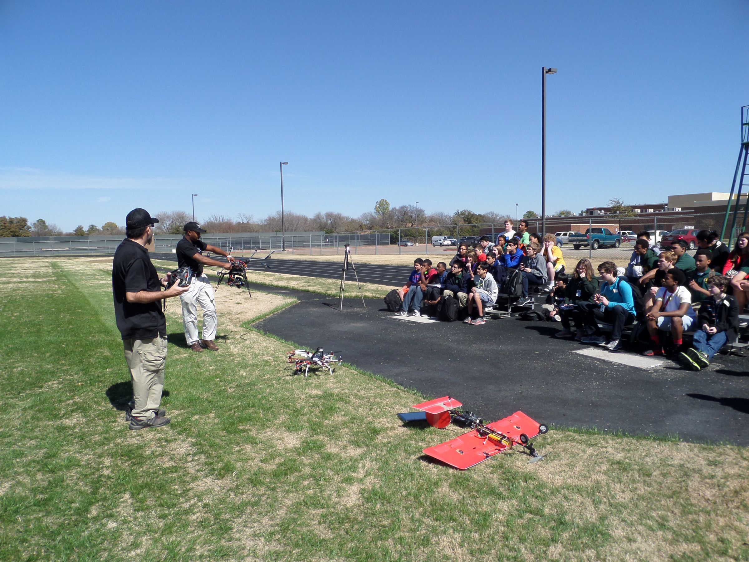 Aerial Group Picture With a Drone : 6 Steps (with Pictures) - Instructables