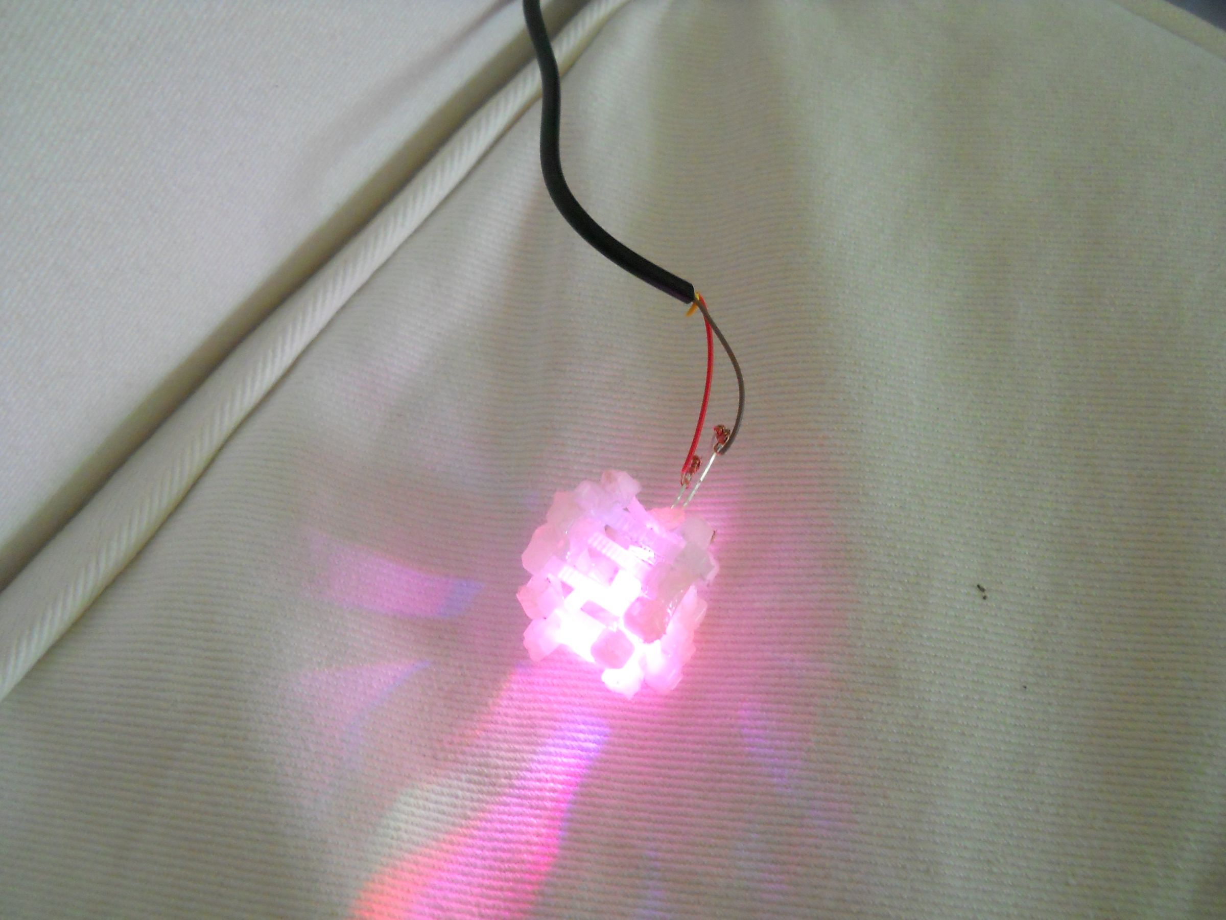 Zip-Lights! : 5 Steps (with Pictures) - Instructables