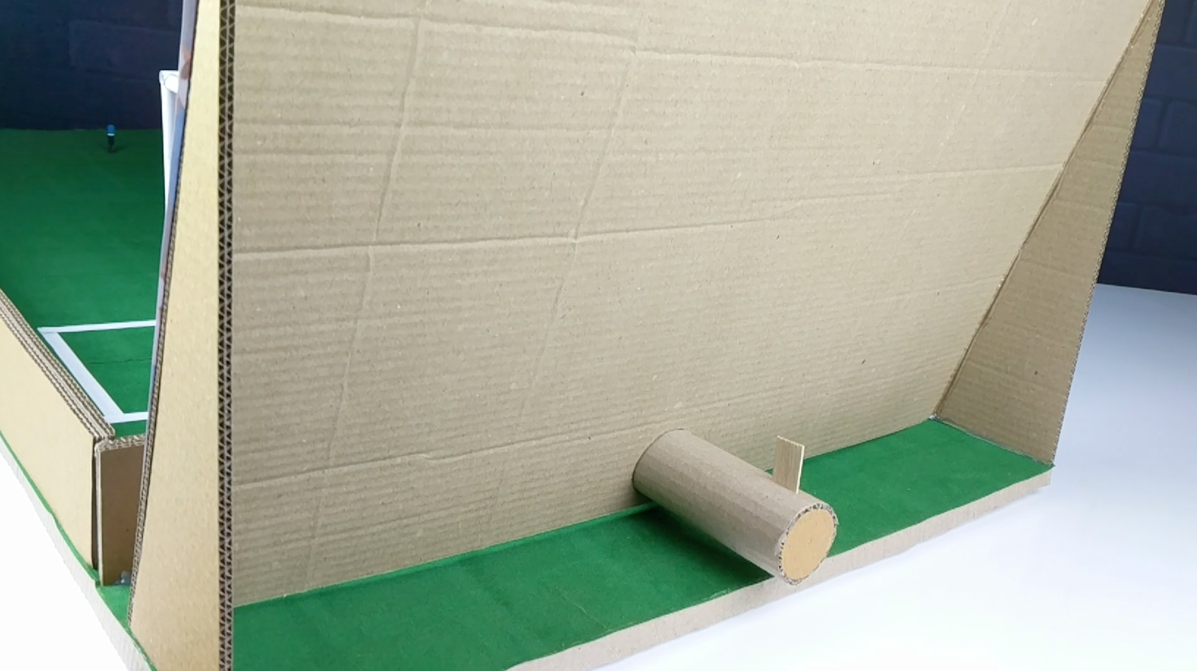 How to Make FIFA Penalty Football Board GAME From Cardboard DIY at HOME ...