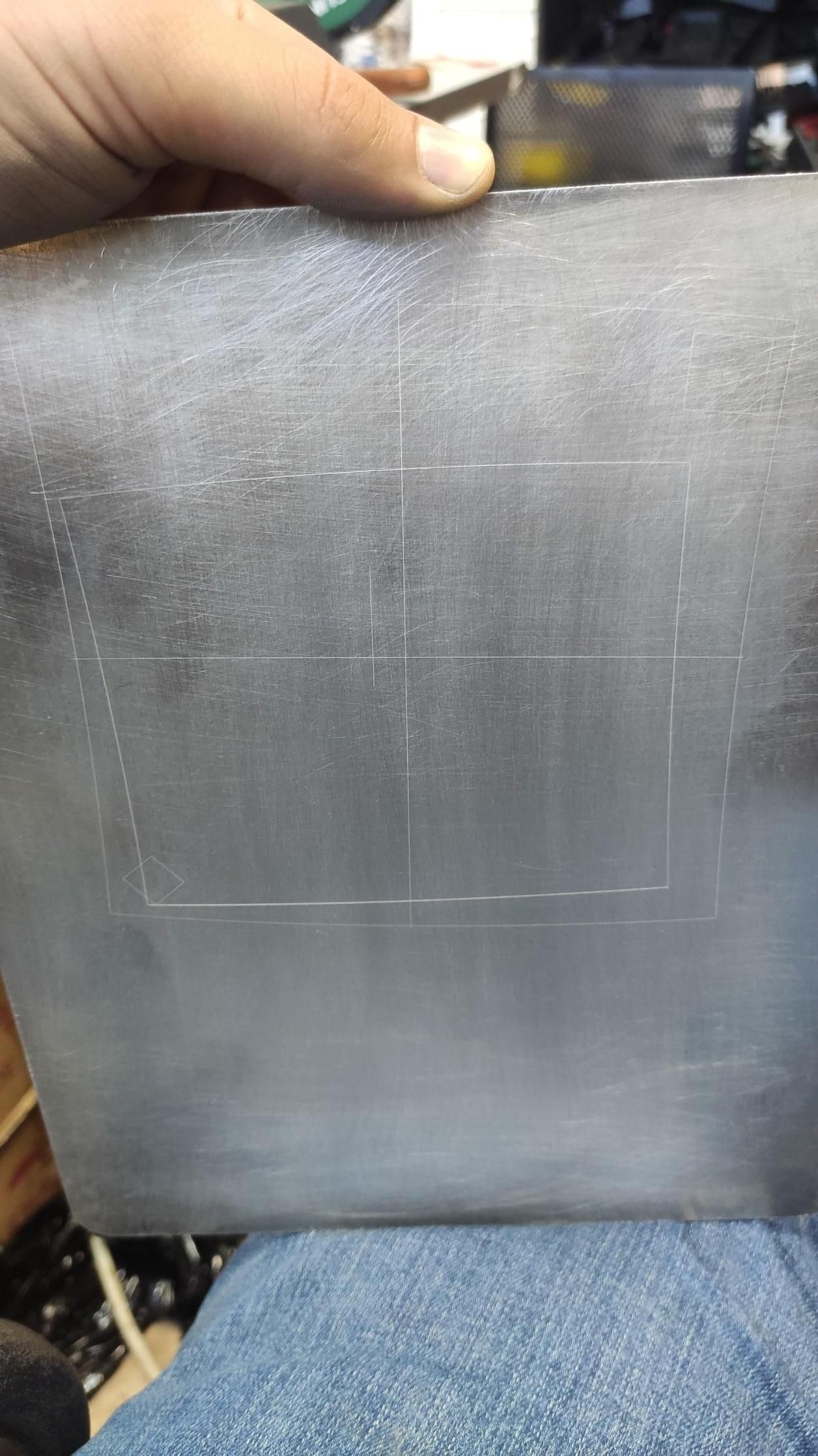 Calibration Instruction Galvo Controller for EzCAD 2 : 7 Steps ...