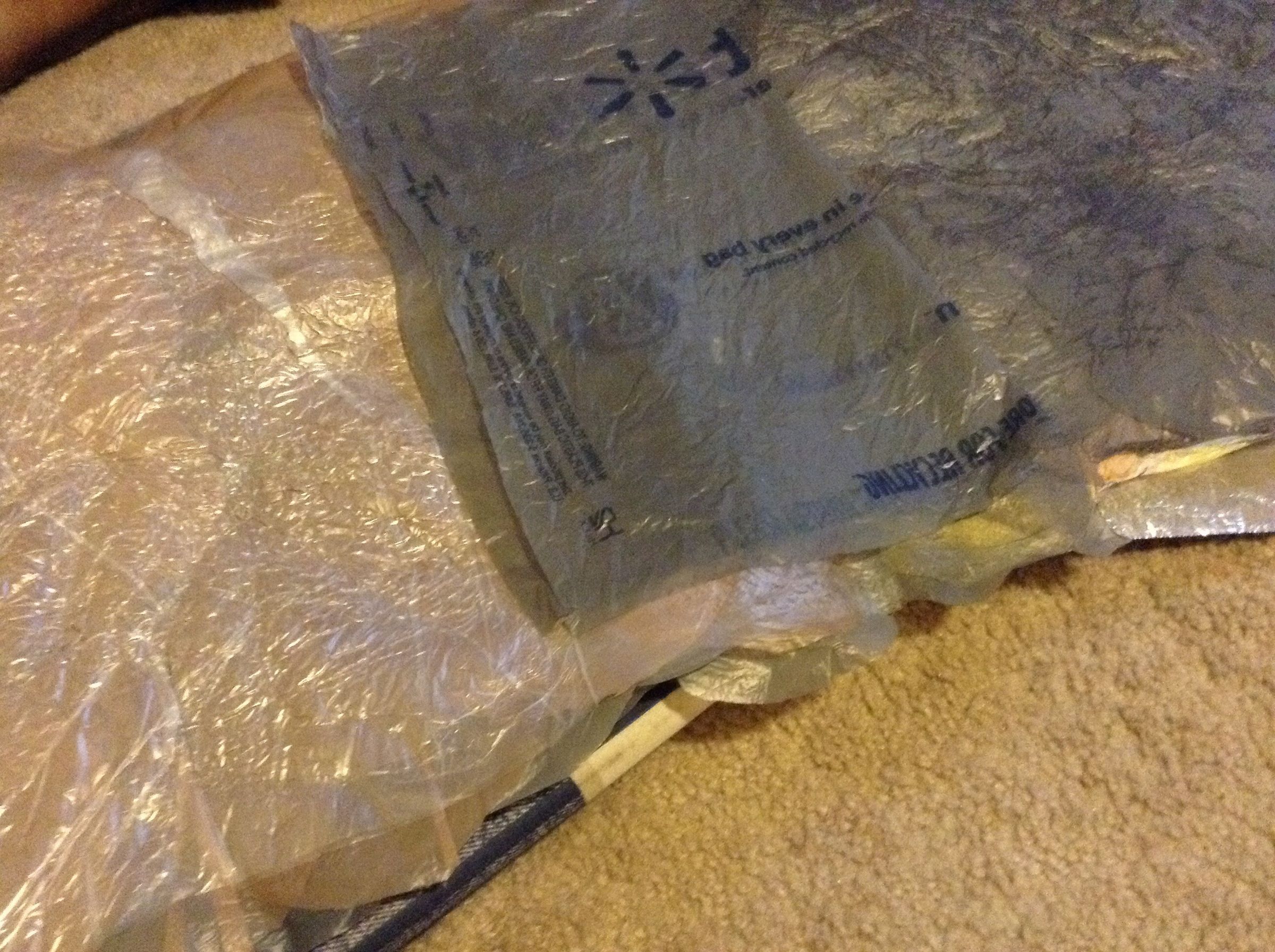 Plastic Bag/Carrier : 7 Steps - Instructables