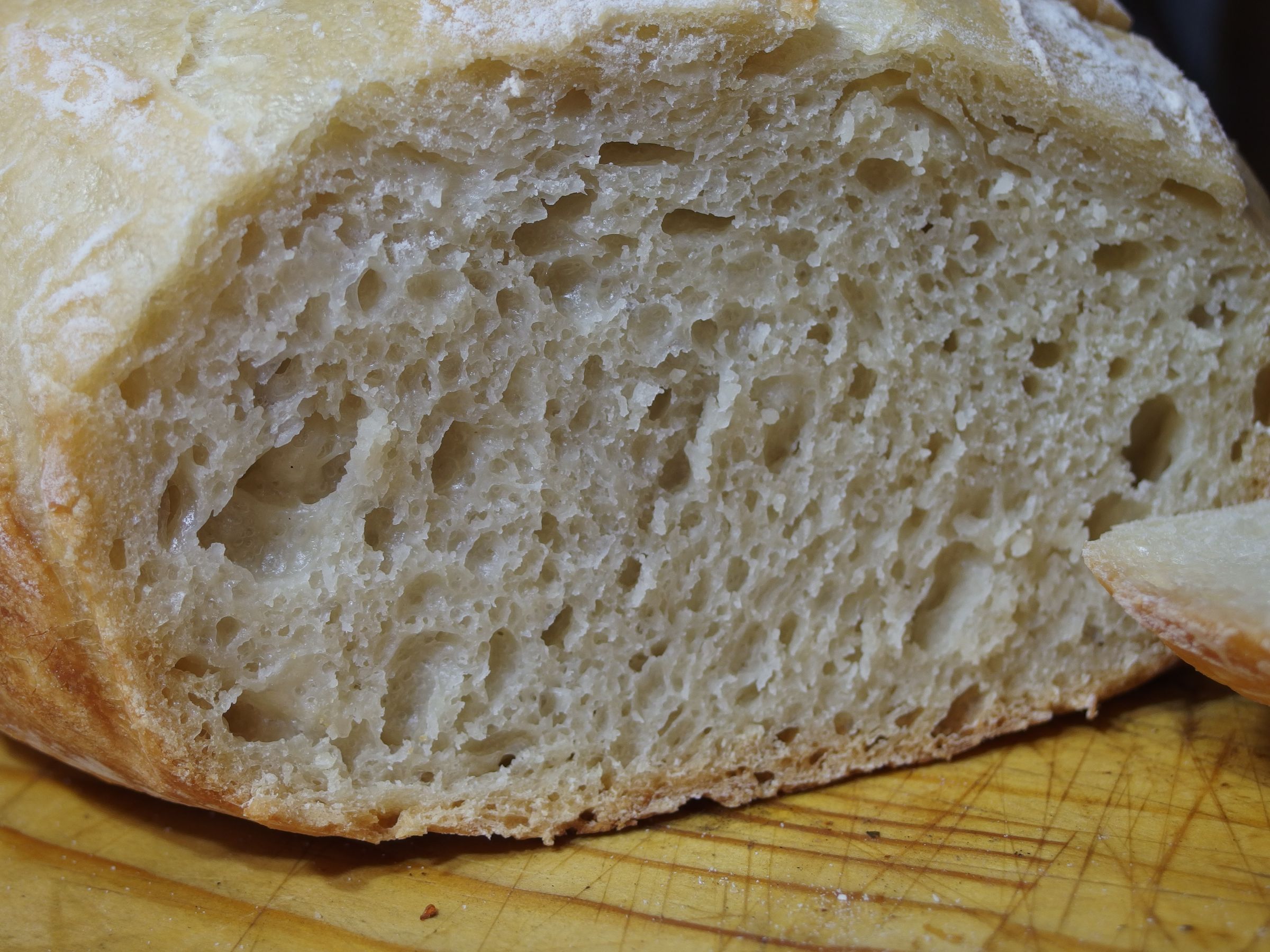 BBQ Bread in a Cast Iron Camp Oven : 11 Steps (with Pictures ...