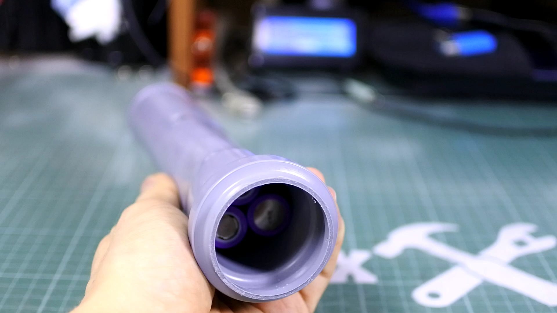 Arduino Based Lightsaber With Light and Sound Effects : 14 Steps (with ...