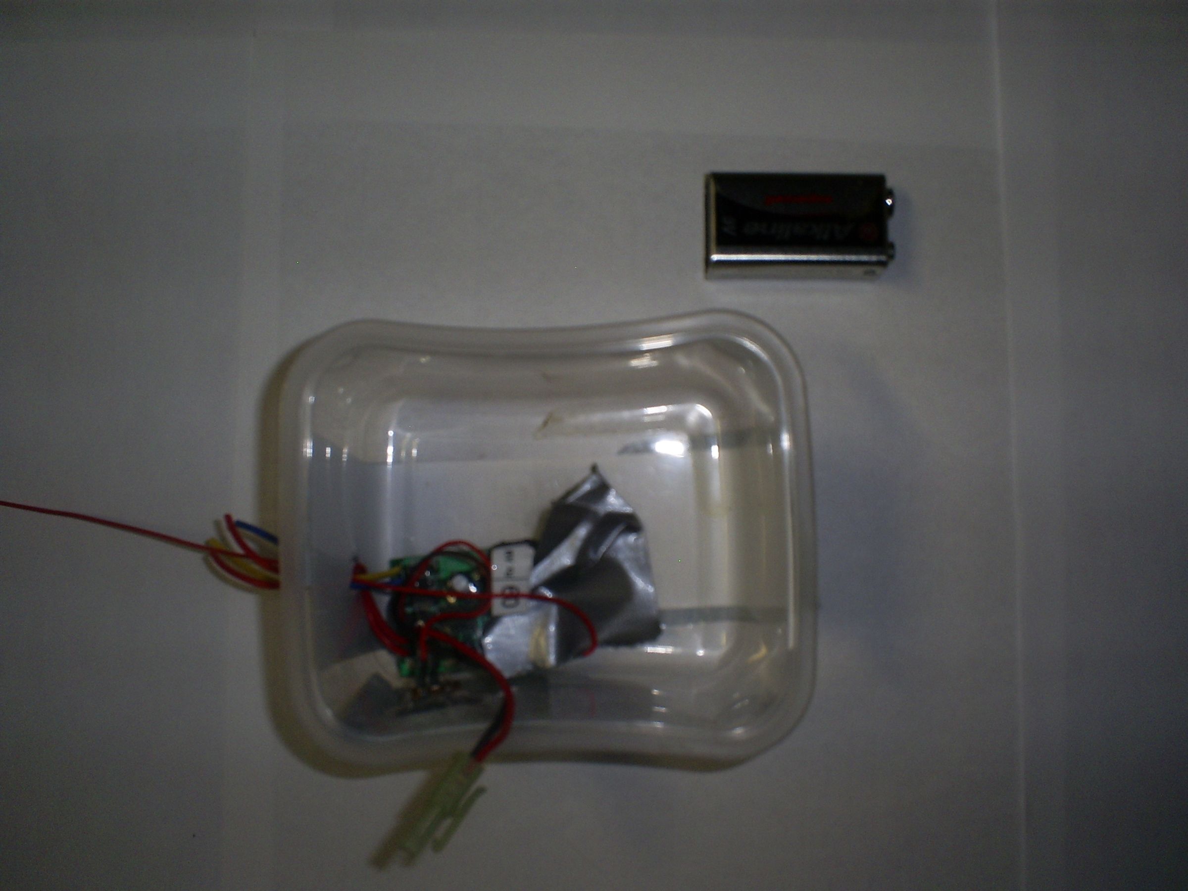 Make a Powered Kite : 5 Steps - Instructables