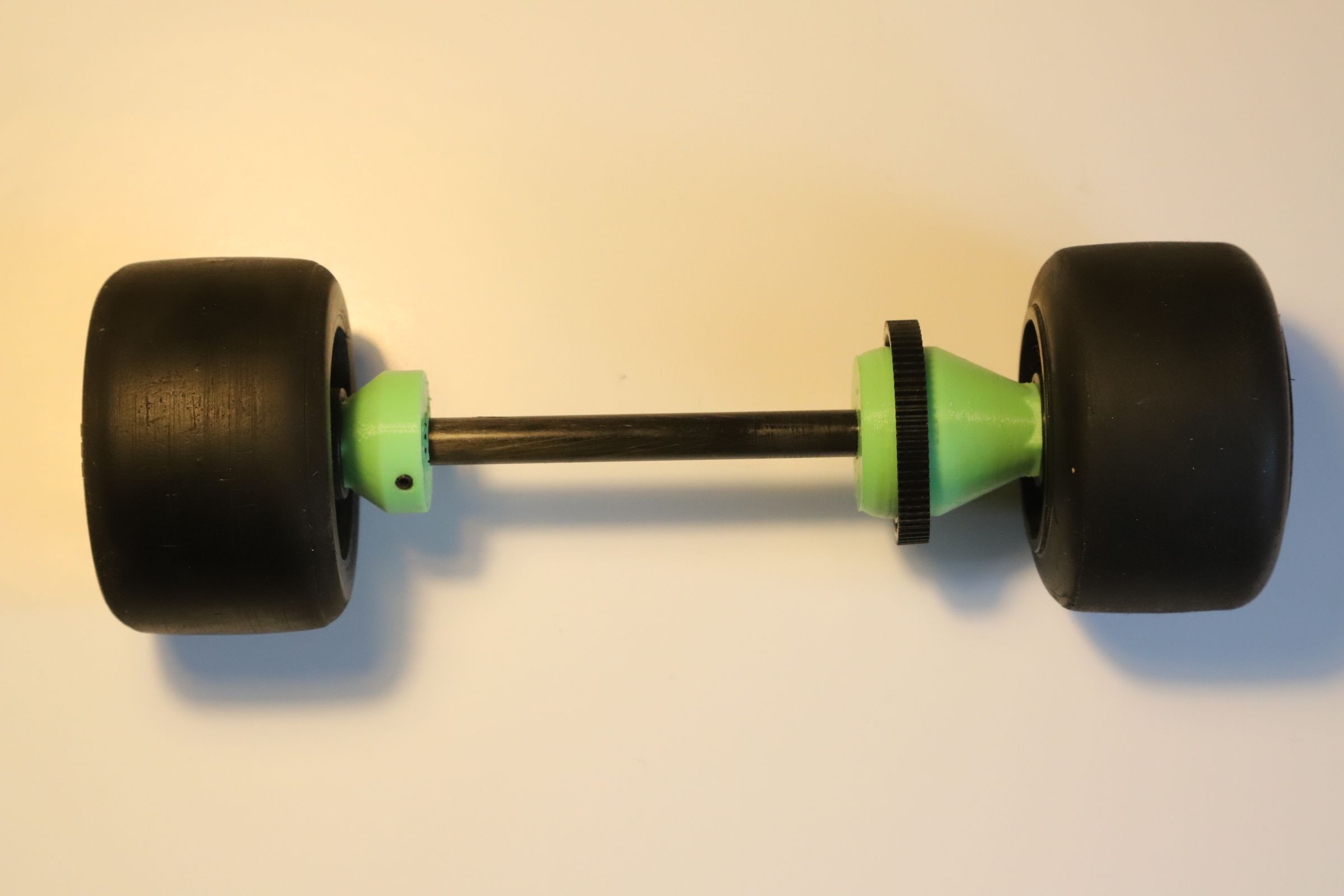 HPD F1 Evo 1 Ball Differential Axle : 11 Steps - Instructables