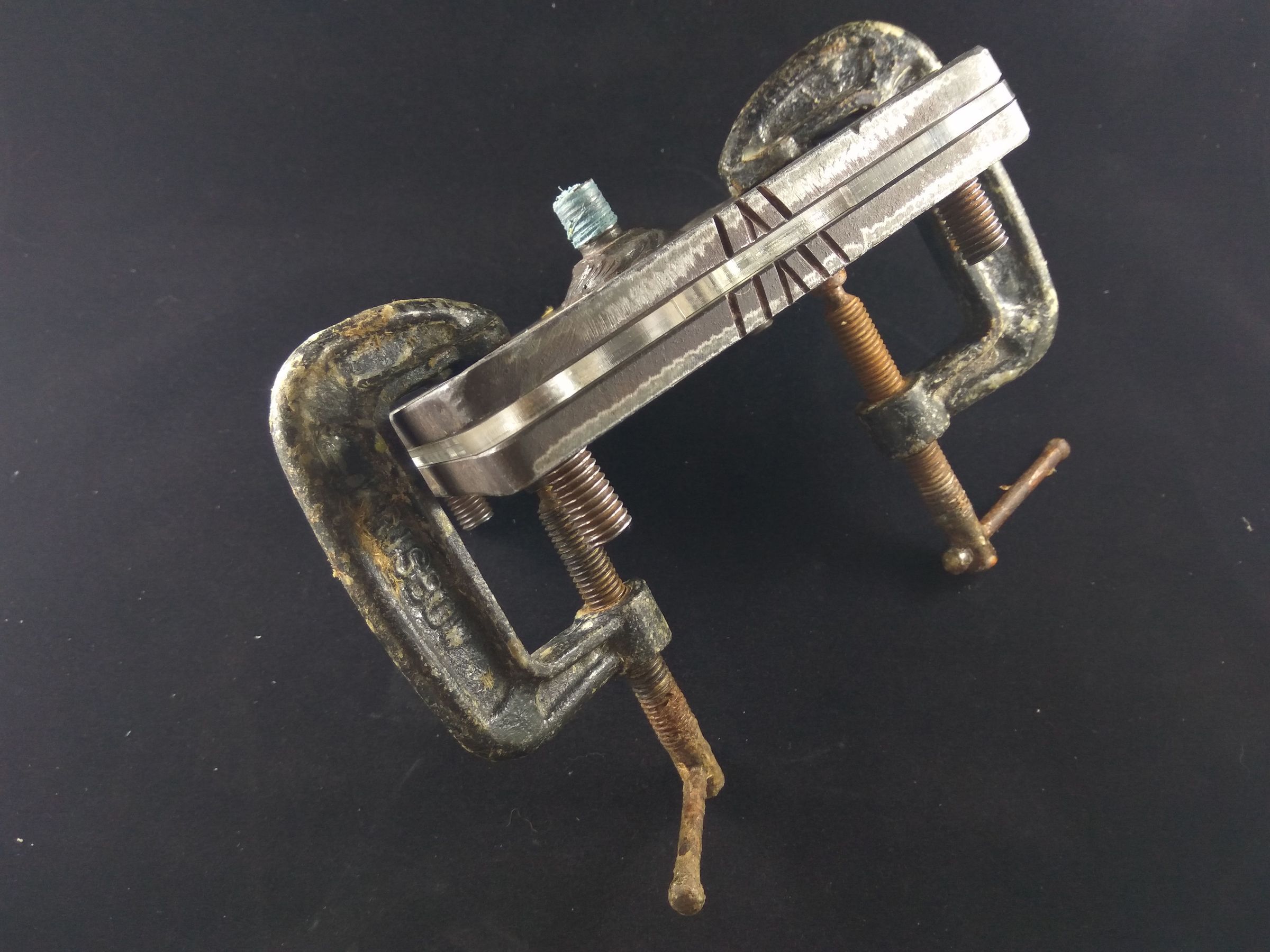 Recycled Plastic Keychain : 6 Steps - Instructables