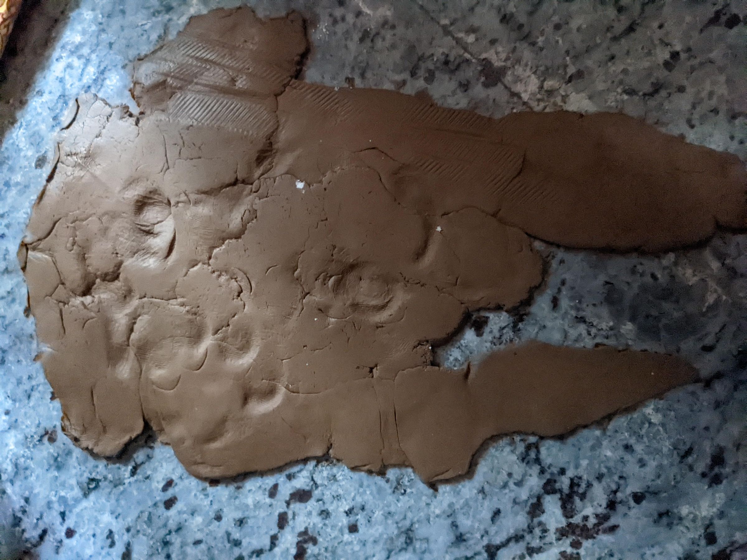 Clay Modelling Tribal Mask : 7 Steps - Instructables