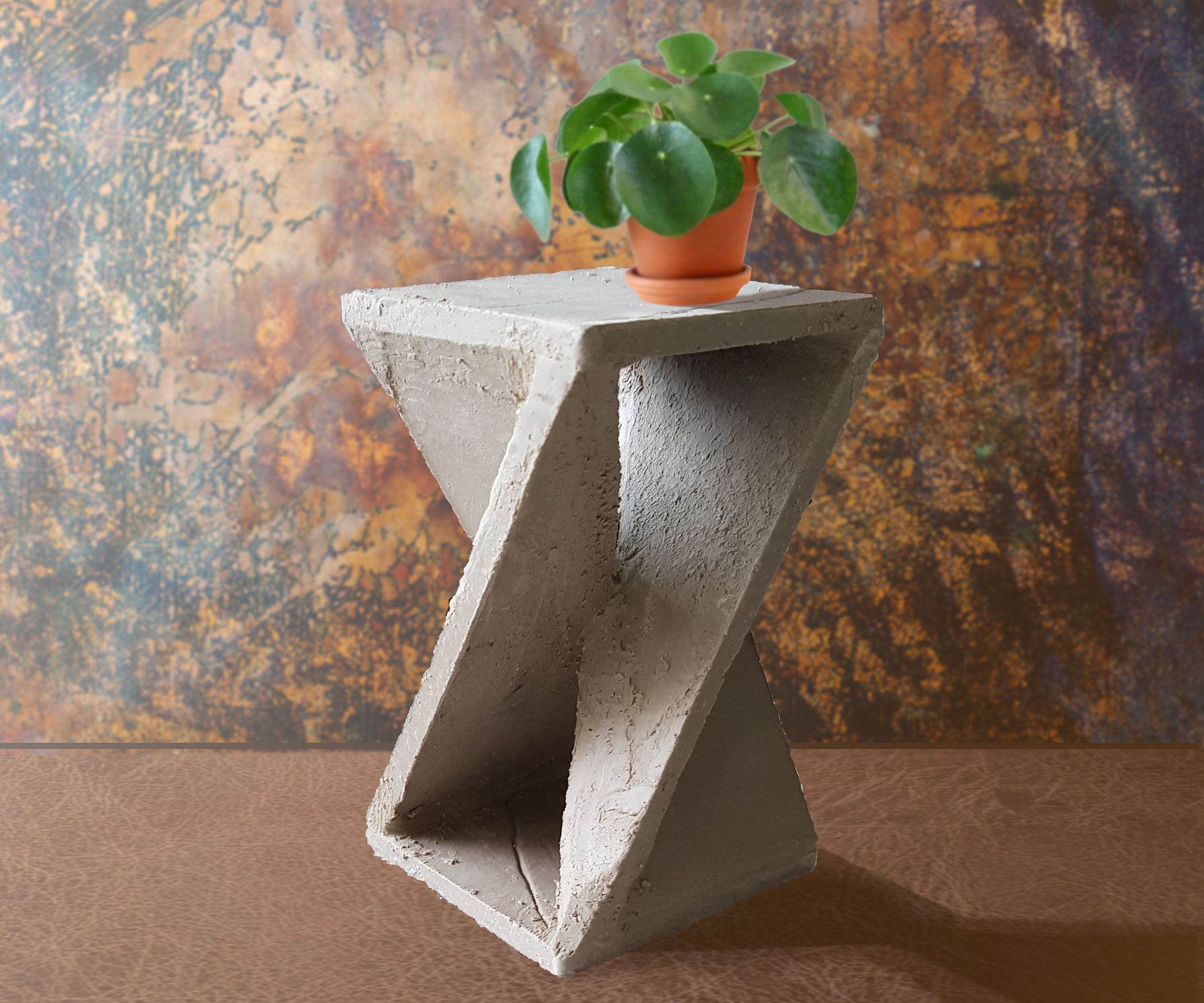 Geometric Side Table/stool : 13 Steps - Instructables
