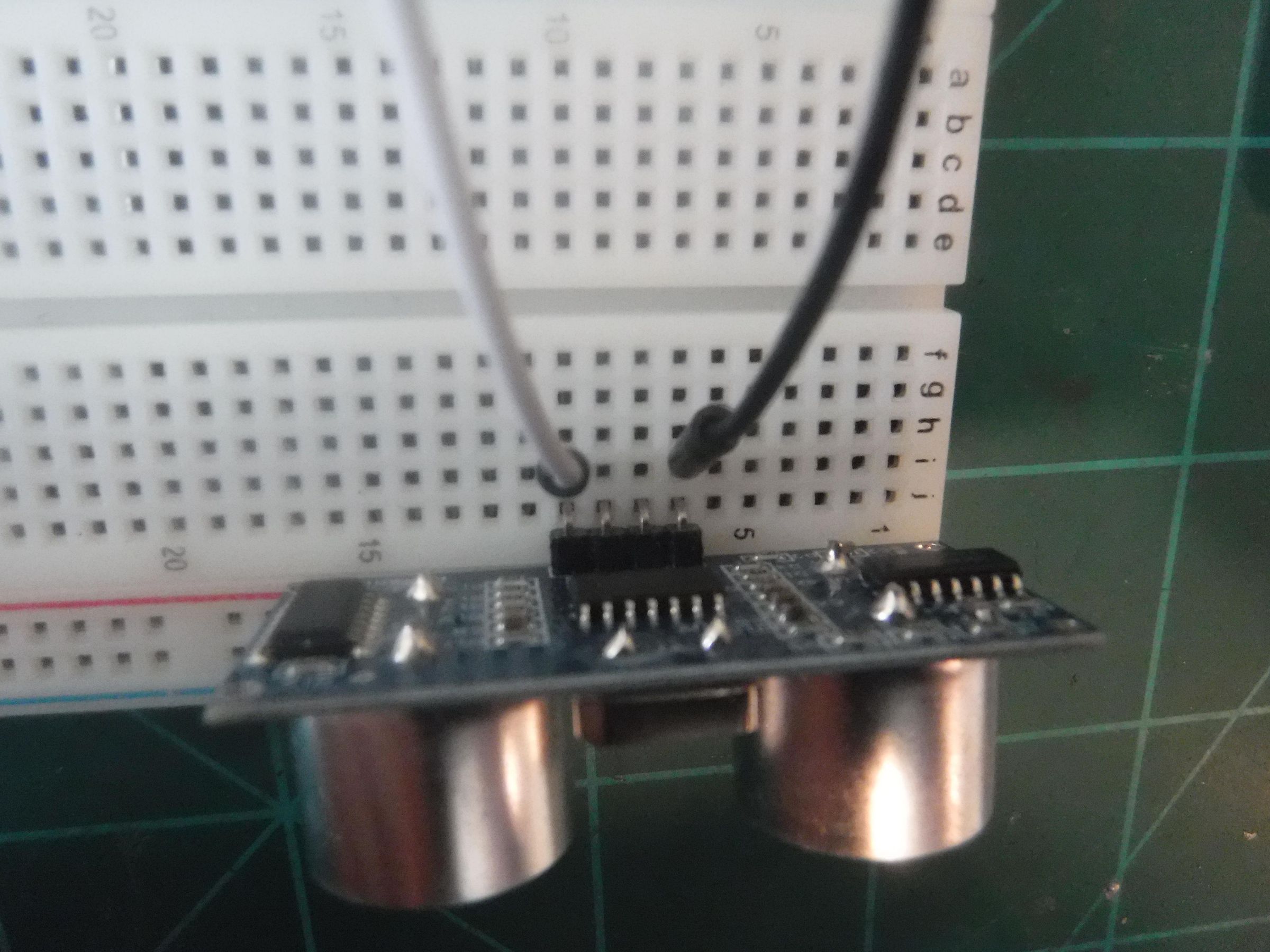 Ultrasonic RGB Led : 3 Steps - Instructables