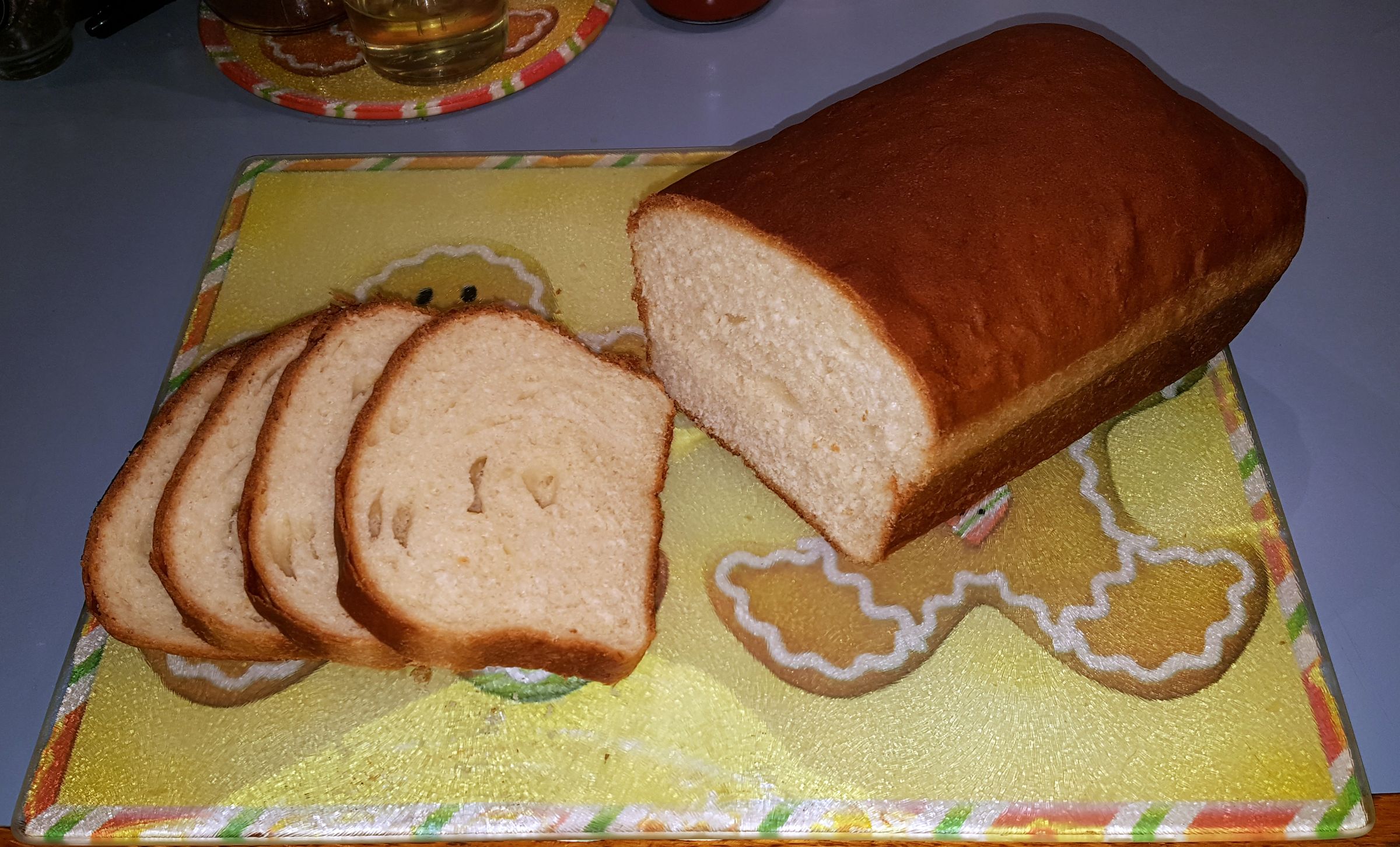 Wicked Good White Bread : 3 Steps (with Pictures) - Instructables