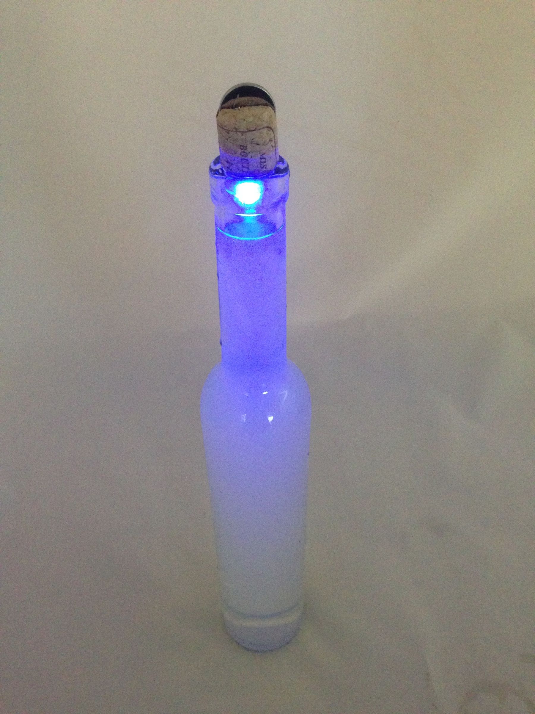 LED Cork Light : 5 Steps (with Pictures) - Instructables