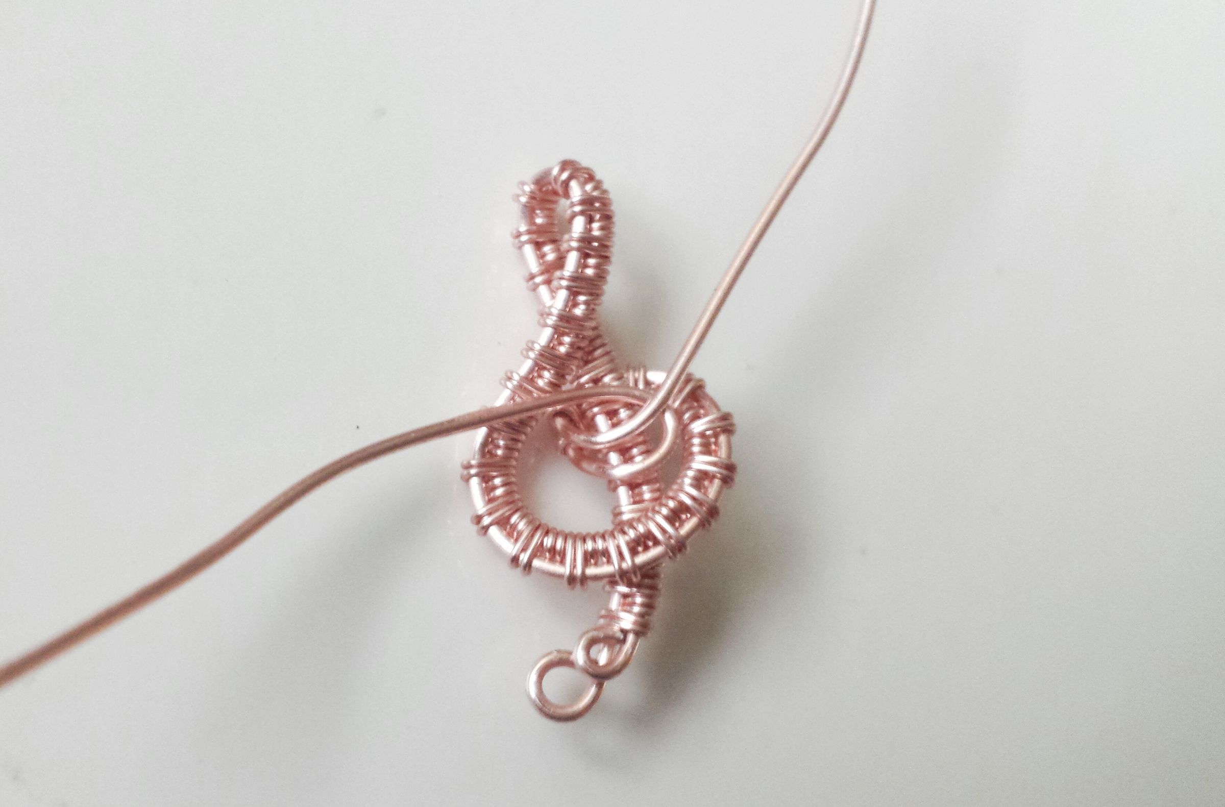 Wirework Music for the Ears : 10 Steps (with Pictures) - Instructables