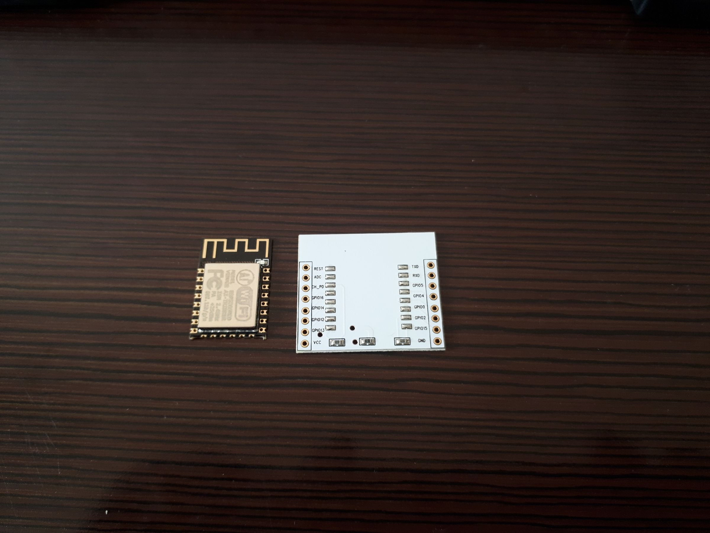 ESP8266 Wi Fi Module Explain and Connection : 8 Steps - Instructables