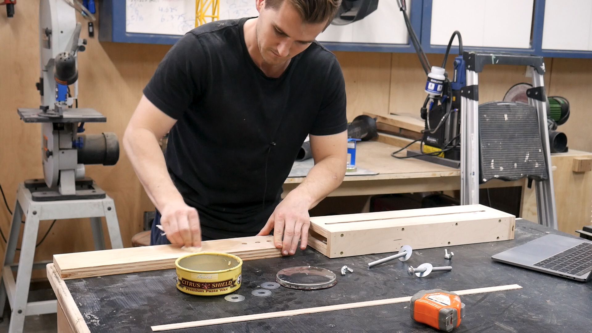 Overhead Camera Dolly System : 29 Steps (with Pictures) - Instructables