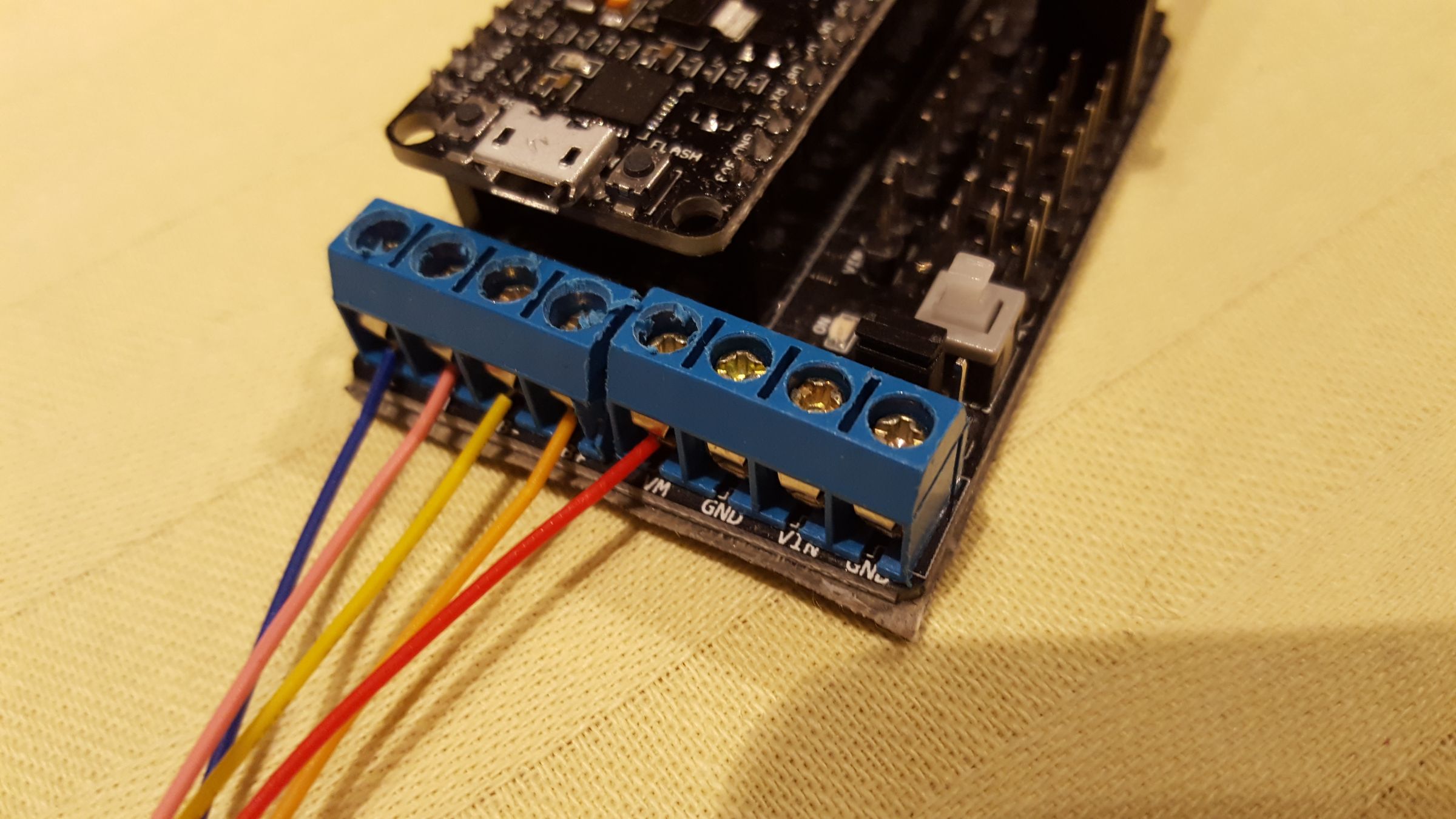 Motorized WiFi IKEA Roller Blind : 11 Steps (with Pictures) - Instructables