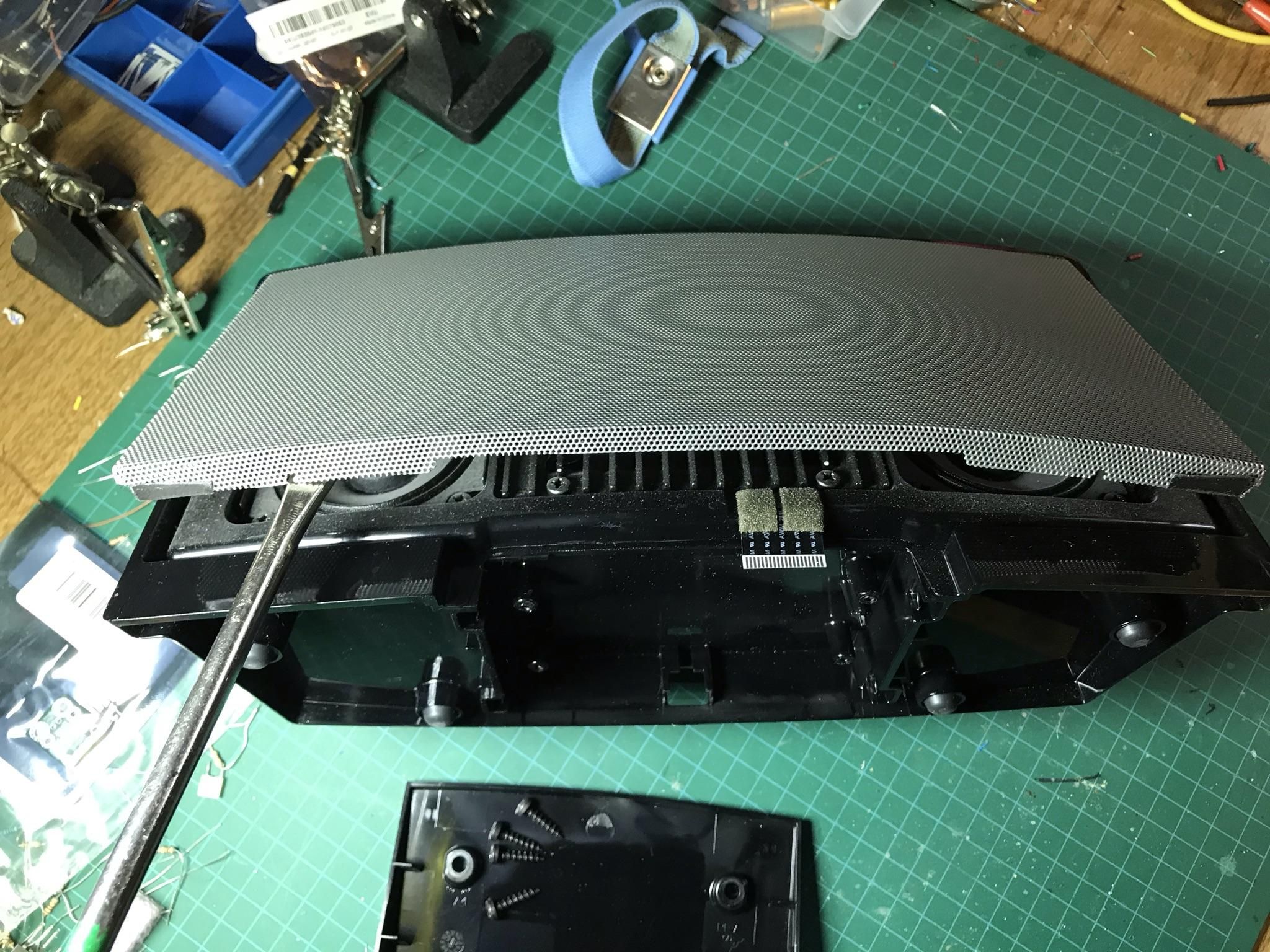 Bose Sound Dock Repair and Update With Bluetooth : 10 Steps - Instructables