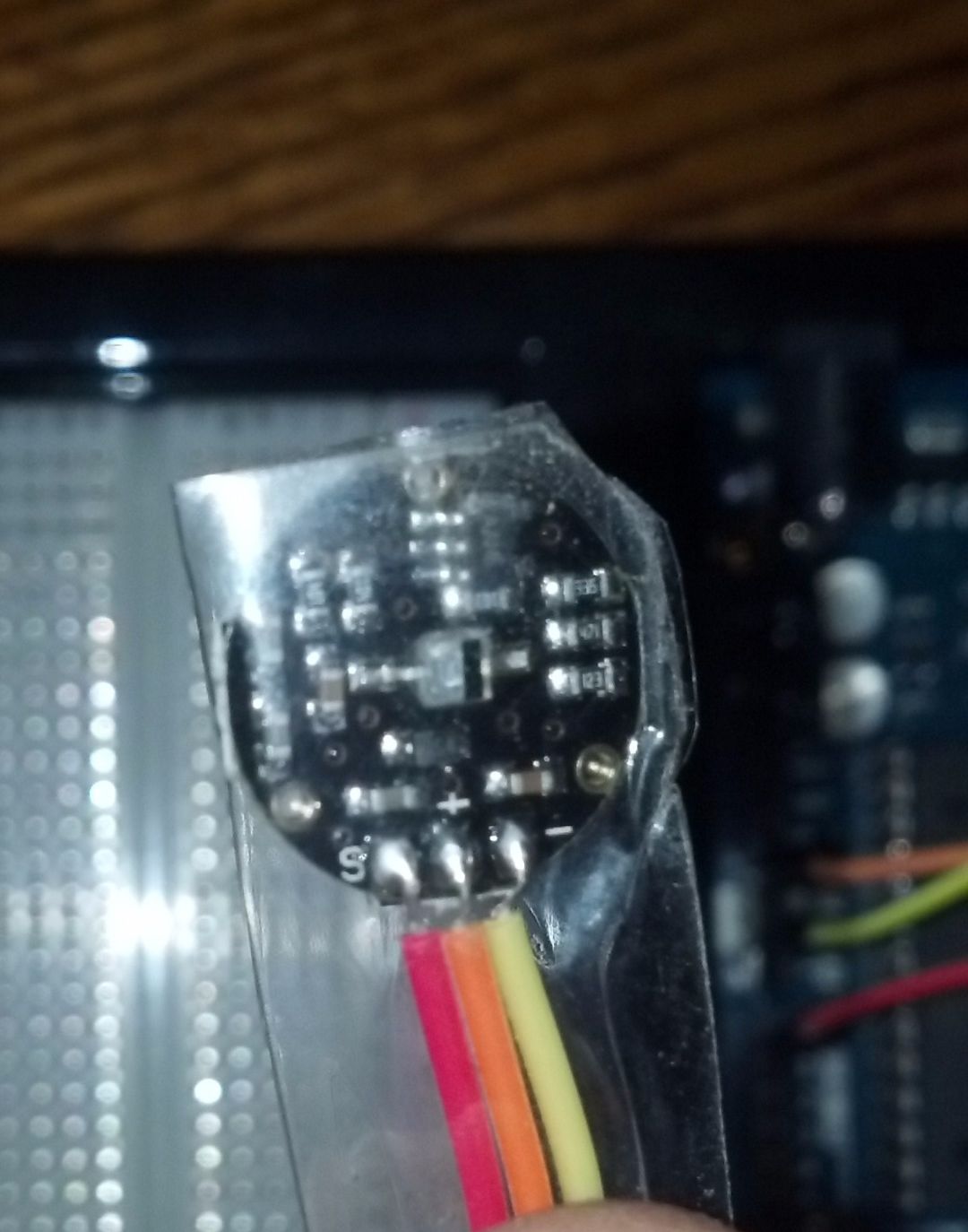 Arduino Pulse Sensor Cardio Graph : 3 Steps (with Pictures) - Instructables