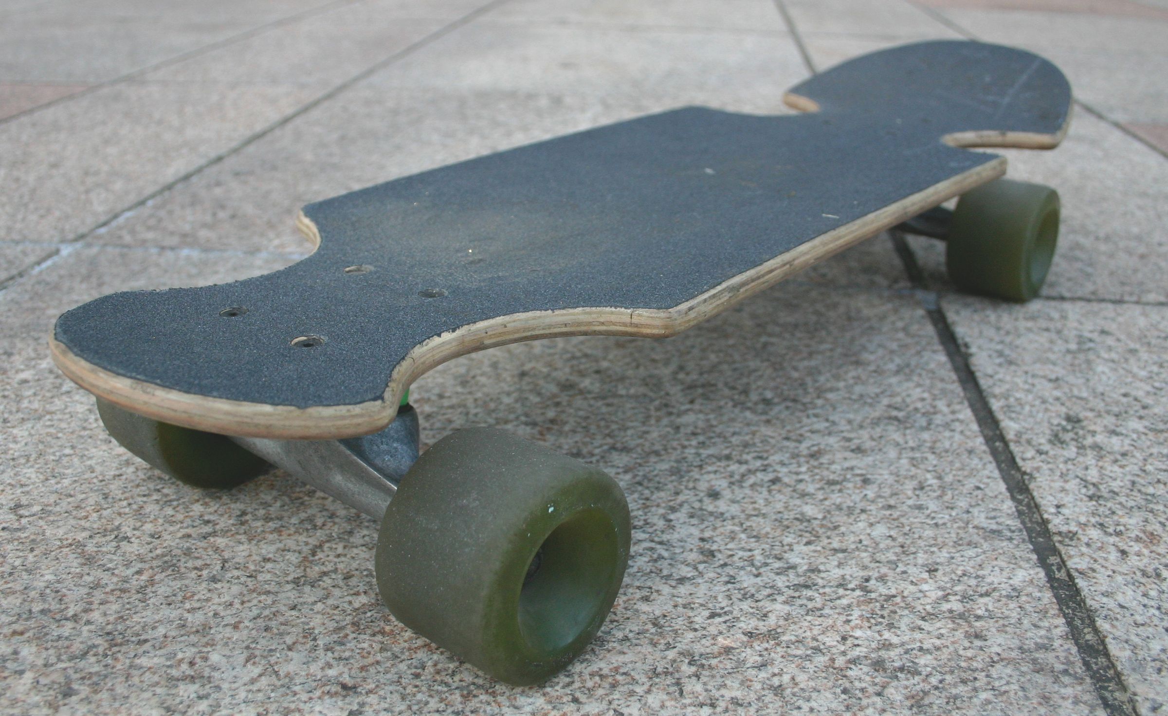 Longboard Cruiser Template