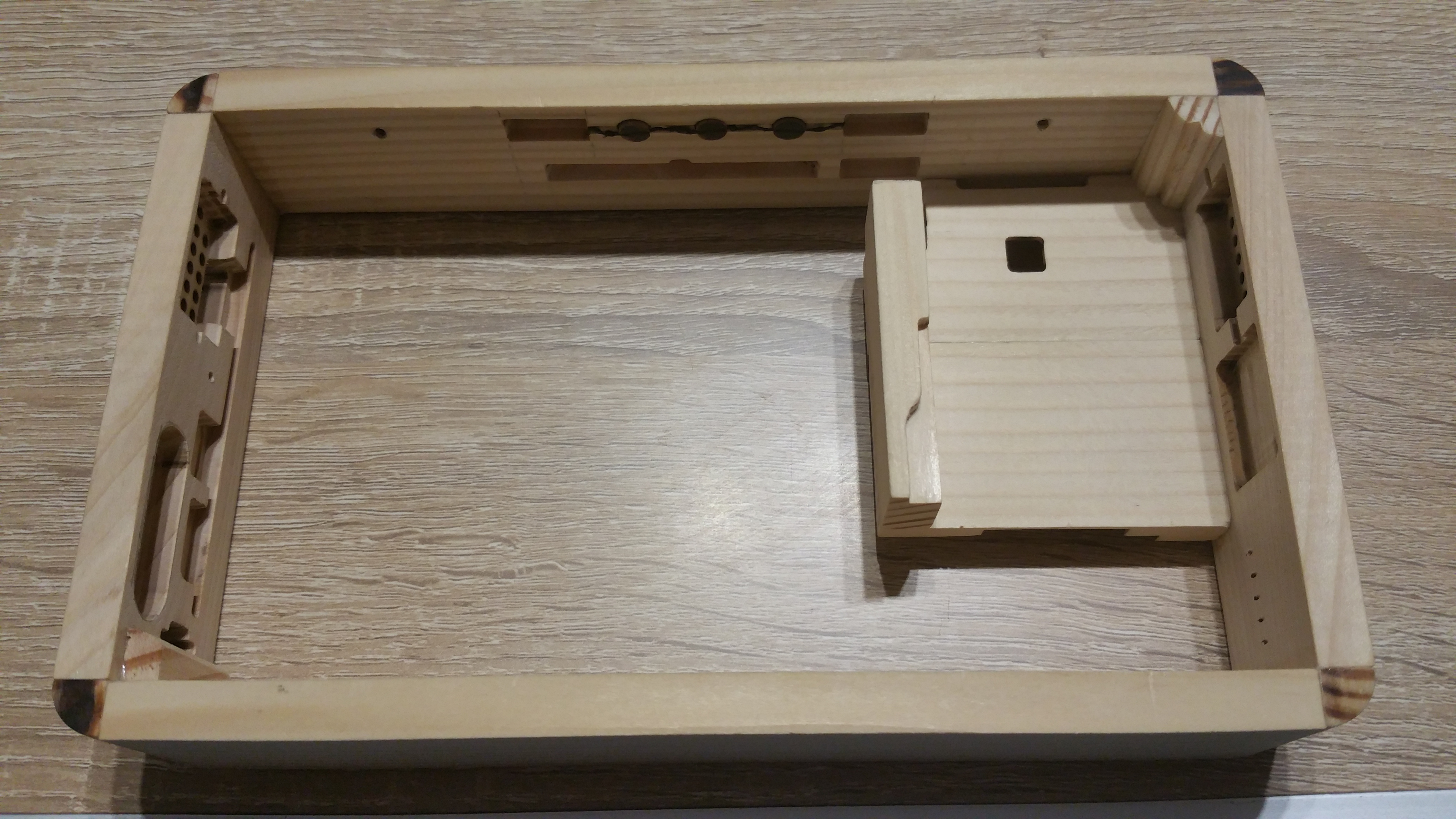 PIWOOLET (Pi.WOOd.tabLET): Just an Other PI Tablet : 10 Steps (with ...