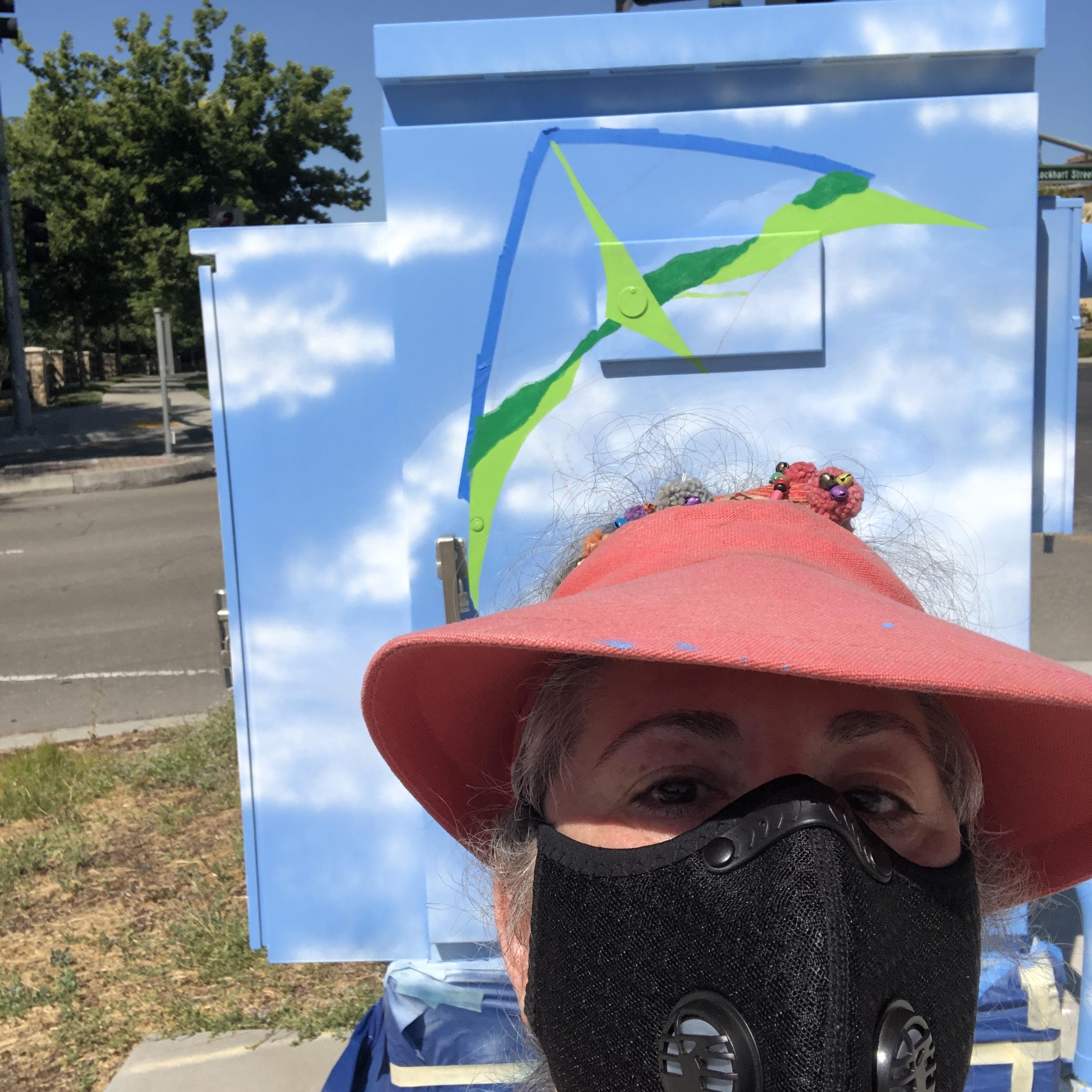 Painted Utility Box Public Art/Mural : 28 Steps (with Pictures ...