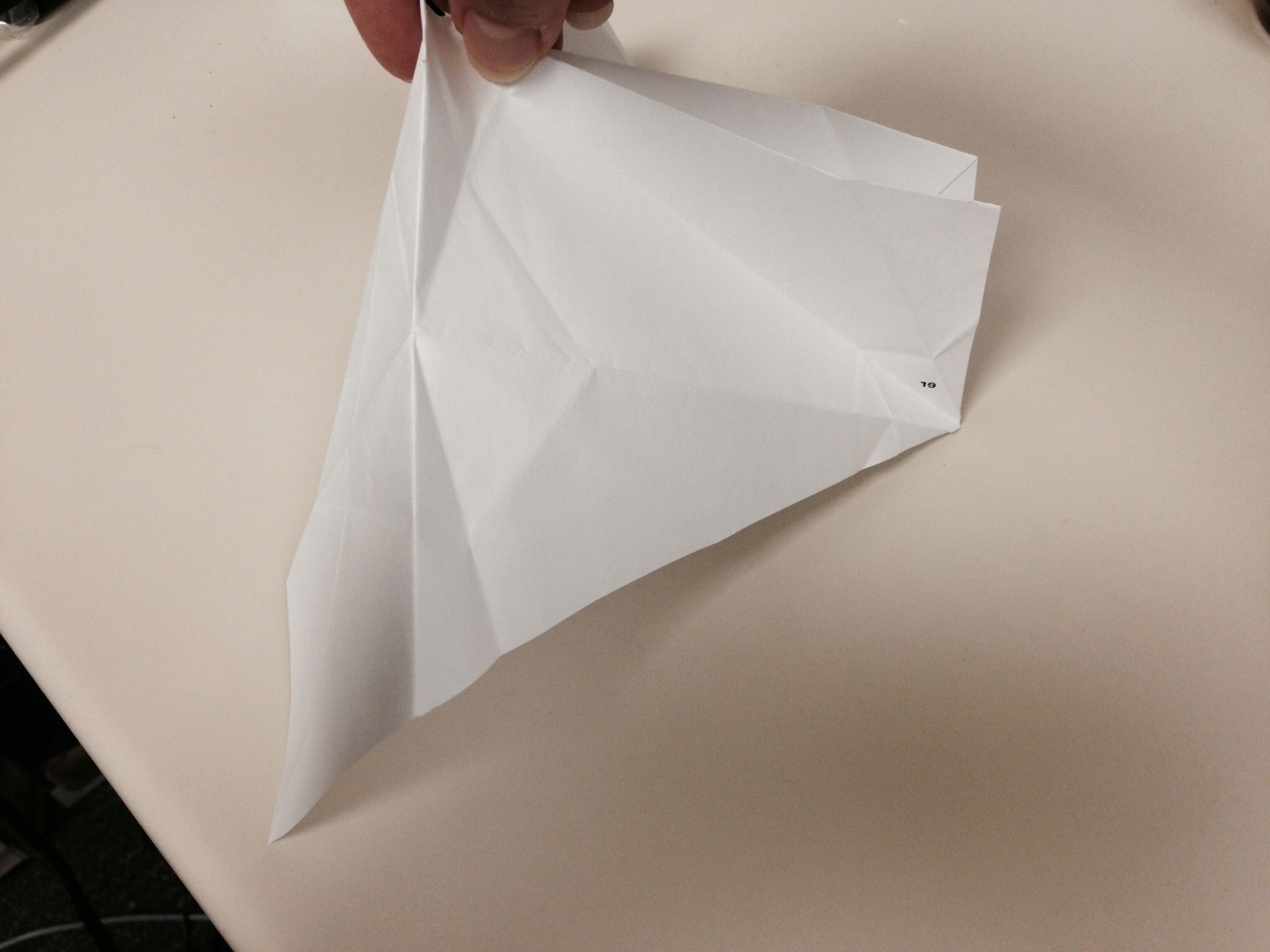 Origami Dracula : 6 Steps - Instructables