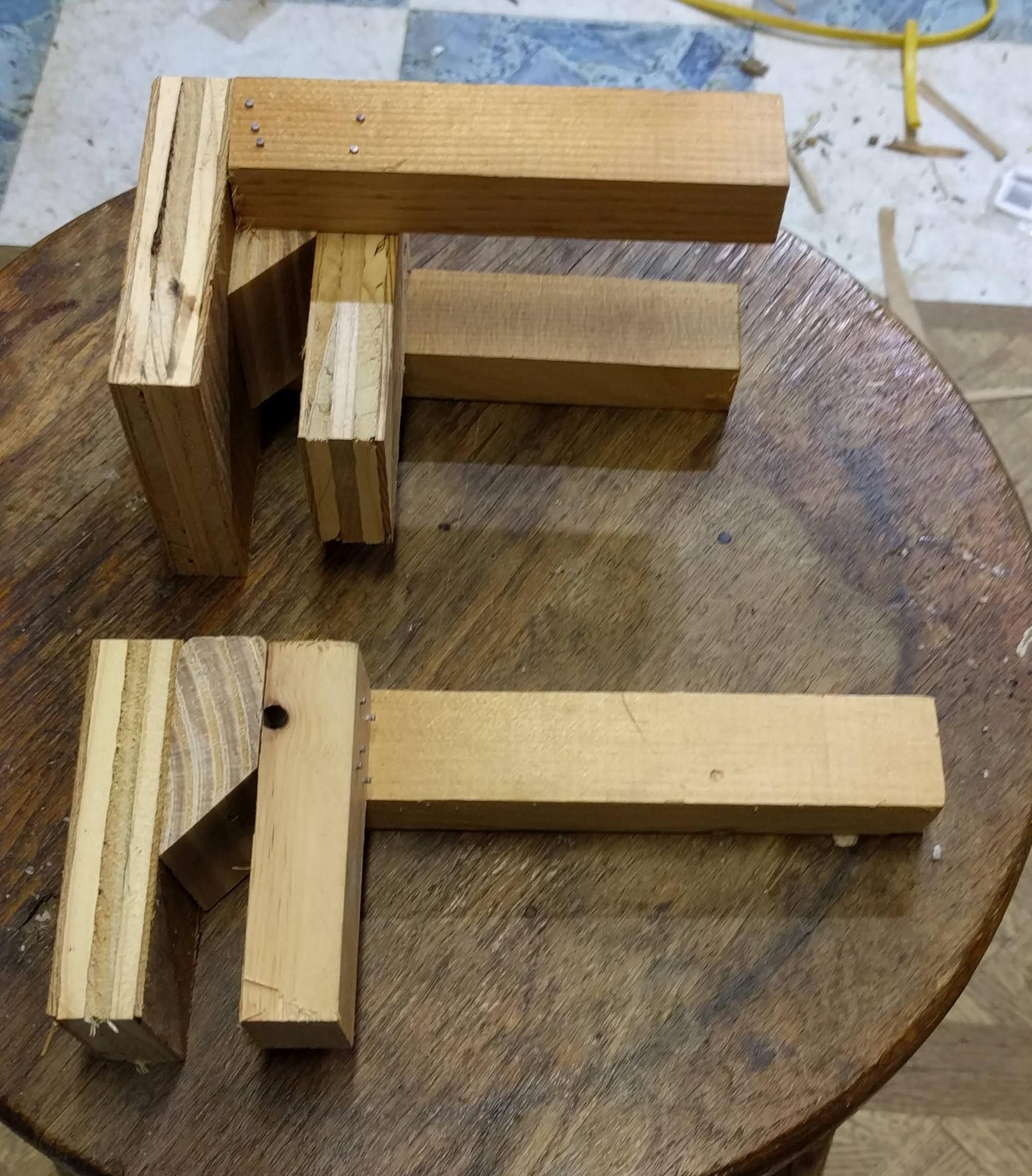 French Cleats for Exposed Studs : 7 Steps (with Pictures) - Instructables